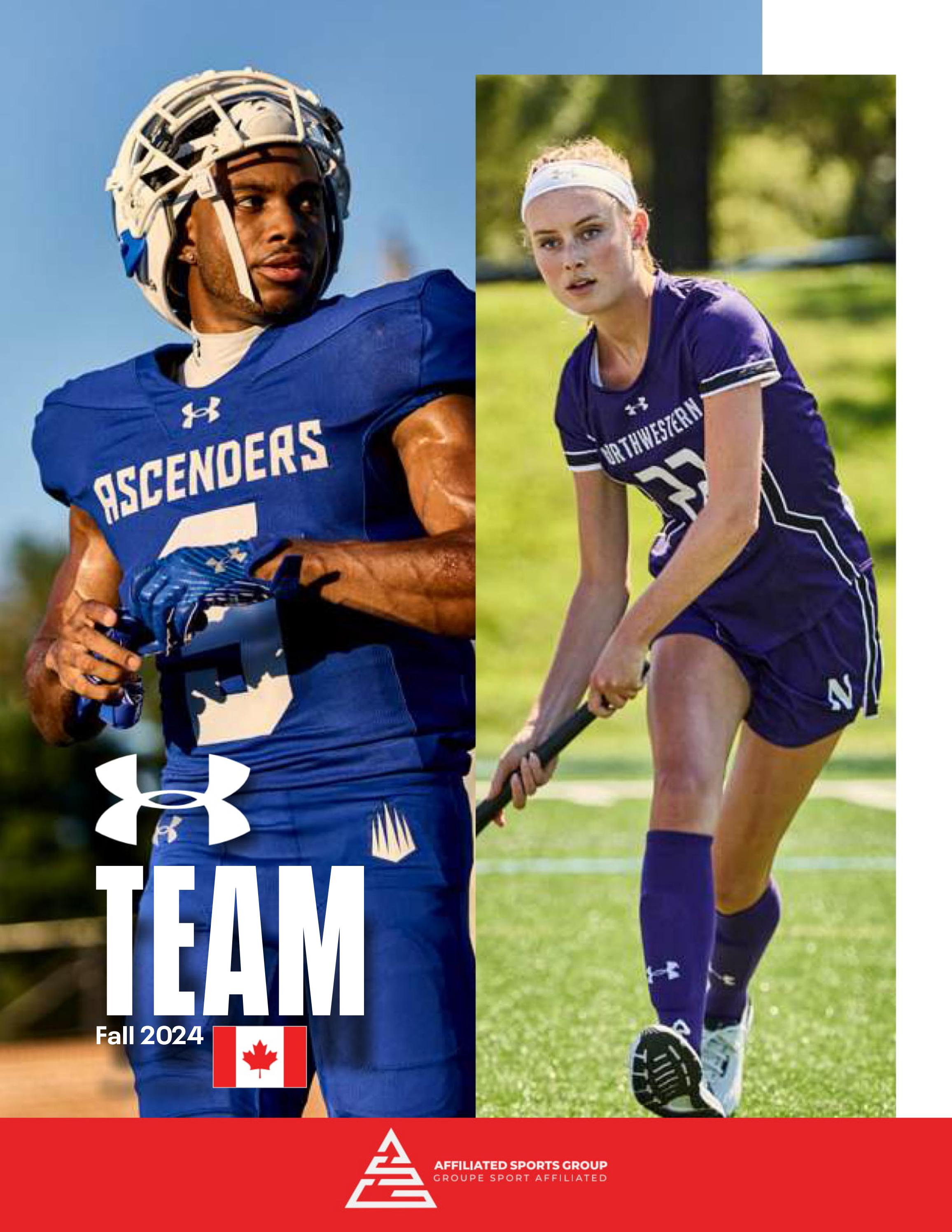 UA Fall 2024 by Affiliated Sports Group (ASG – formerly known as Campea ...