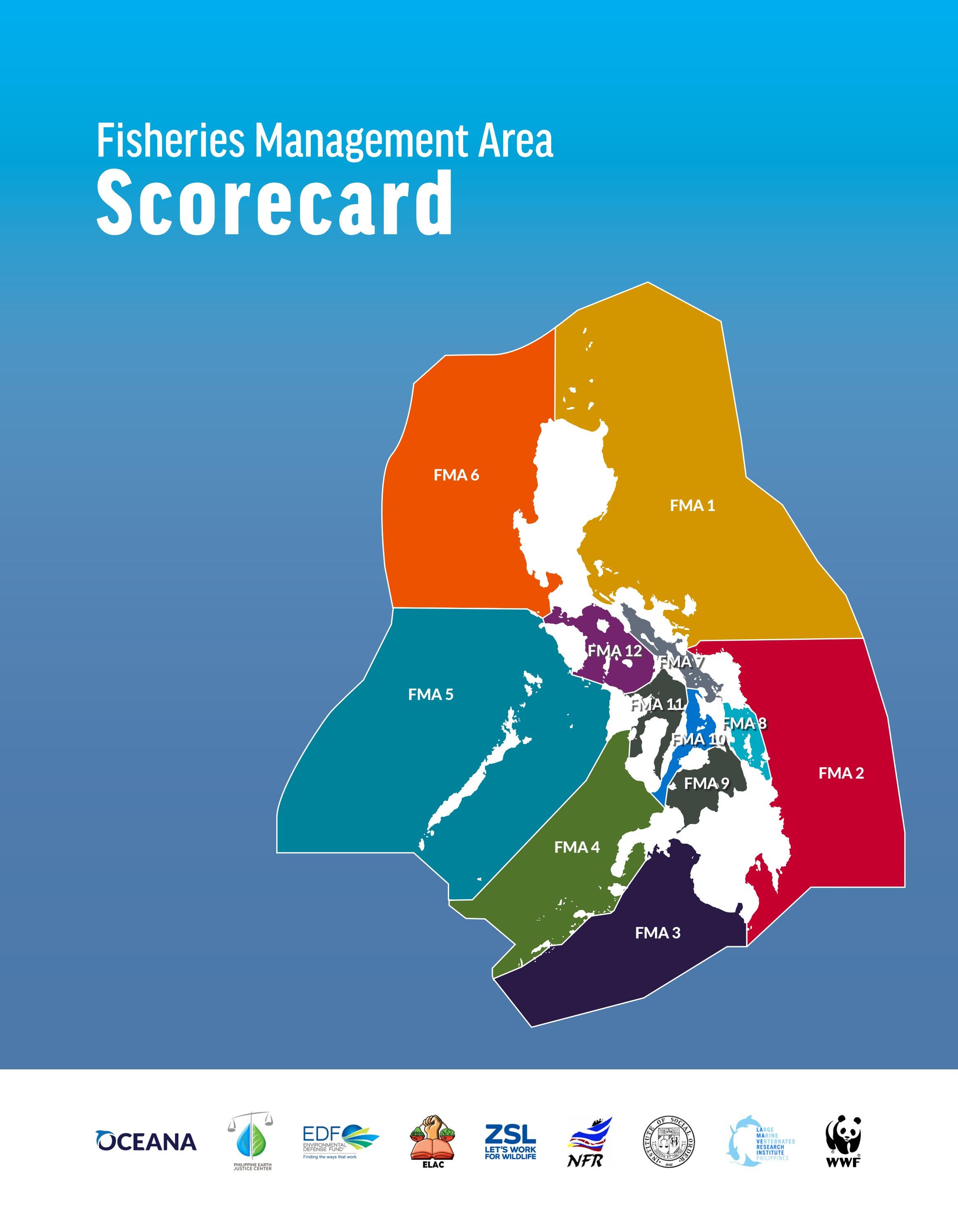 Fisheries Management Area Scorecard by Oceana Communications - Issuu