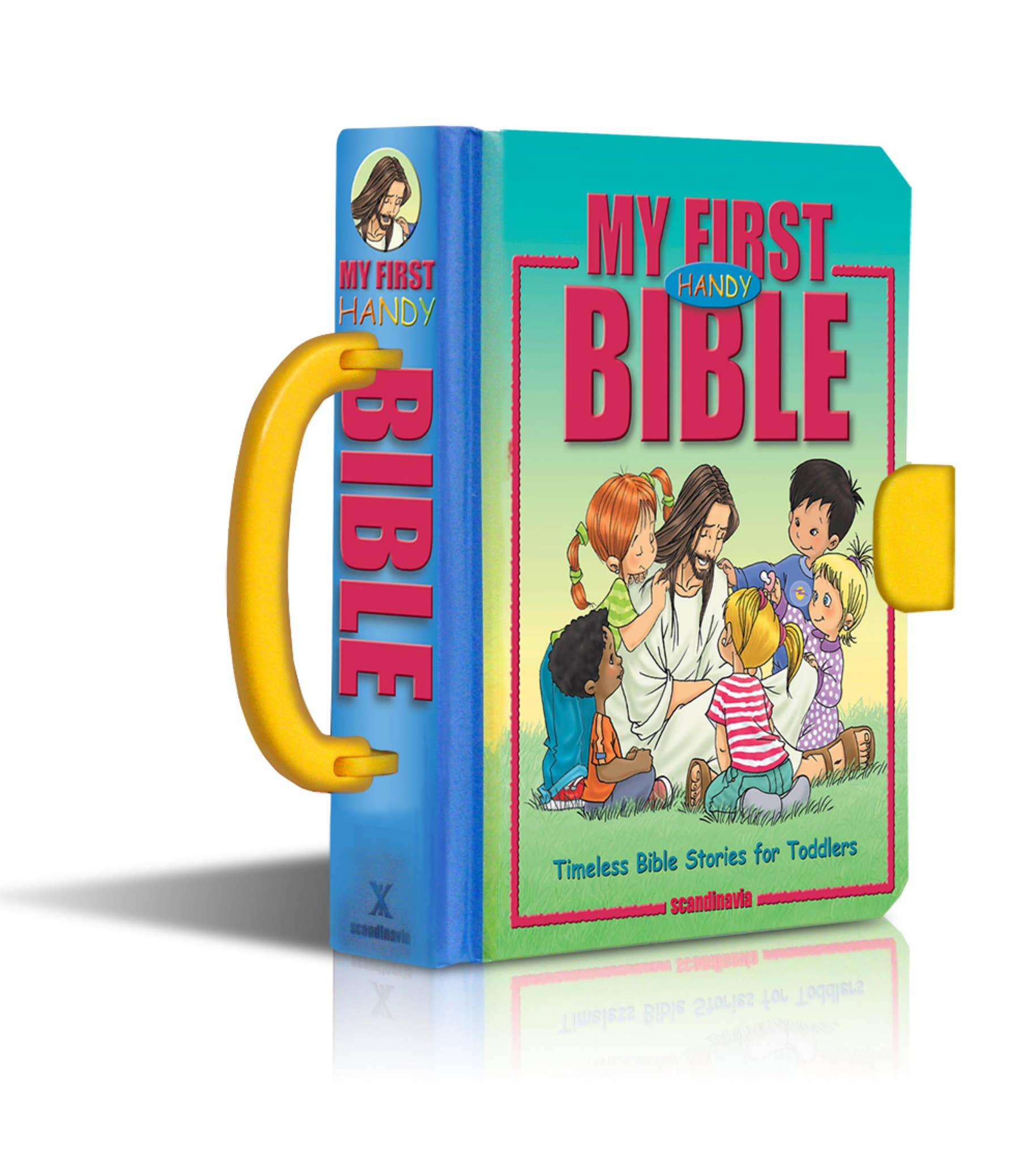 My First Handy Bible by biblescanada - Issuu