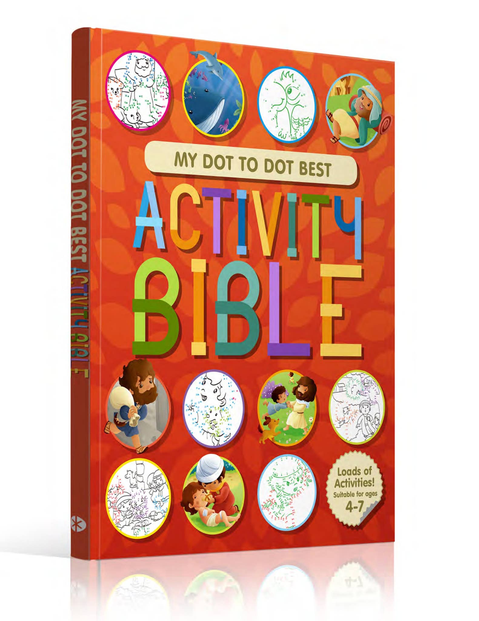 My Dot to Dot Best - Activity Bible by biblescanada - Issuu