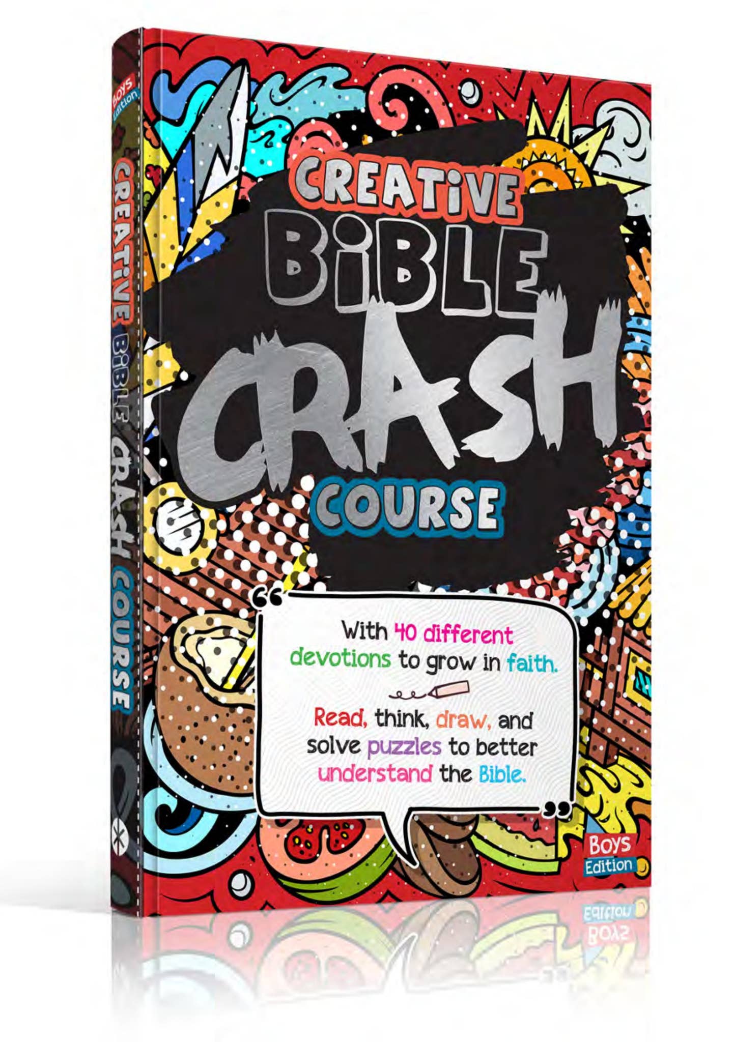 Creative Bible Crash Course by biblescanada - Issuu
