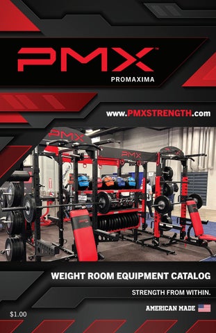 PMX - Promaxima Catalog 2024 by ProMaxima - Issuu
