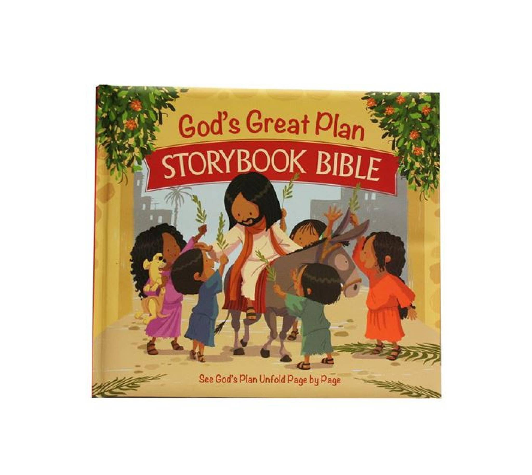 God's Great Plan - Storybook Bible by biblescanada - Issuu