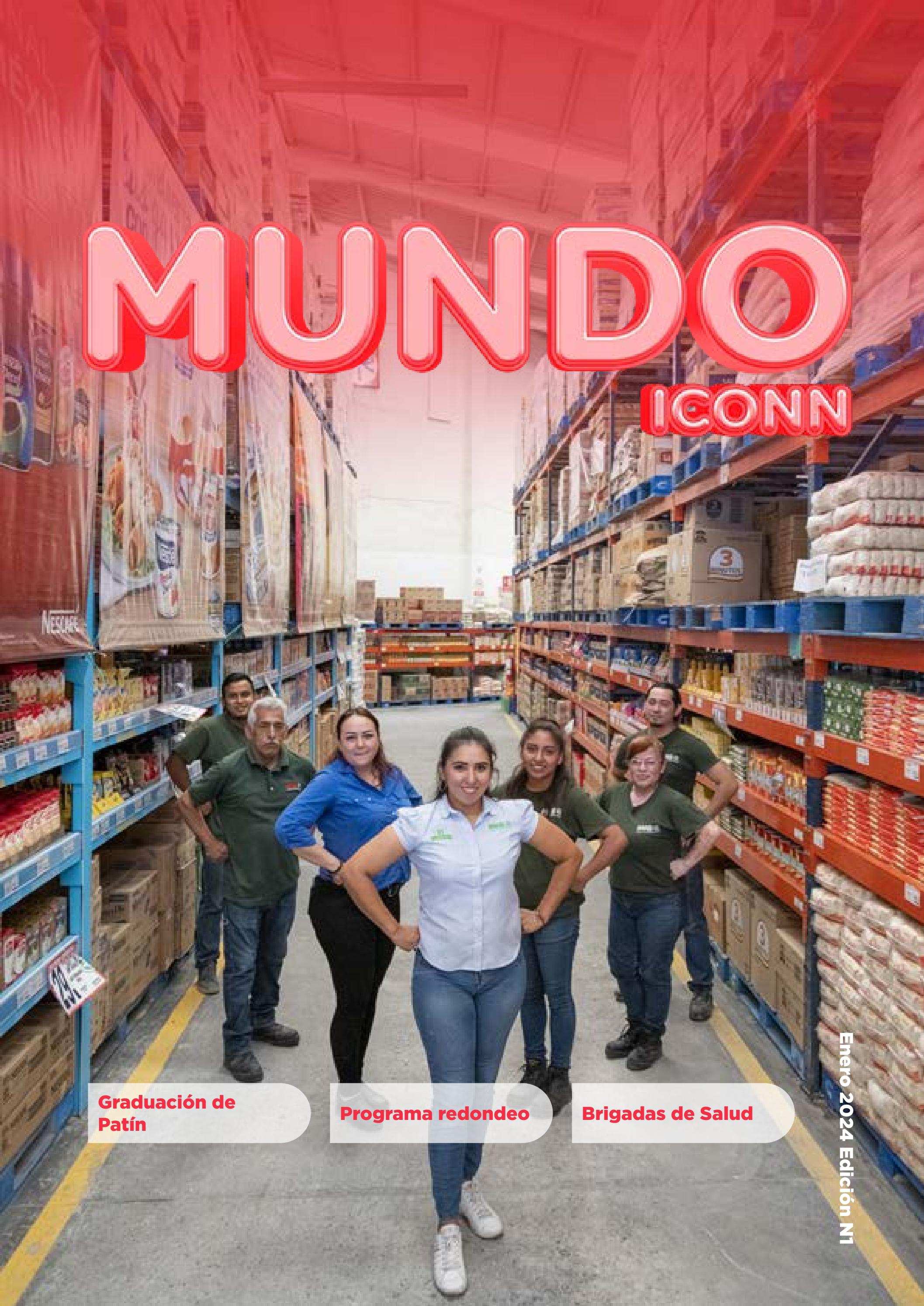 Mundo Iconn -MAS Bodega by Iconn - Issuu