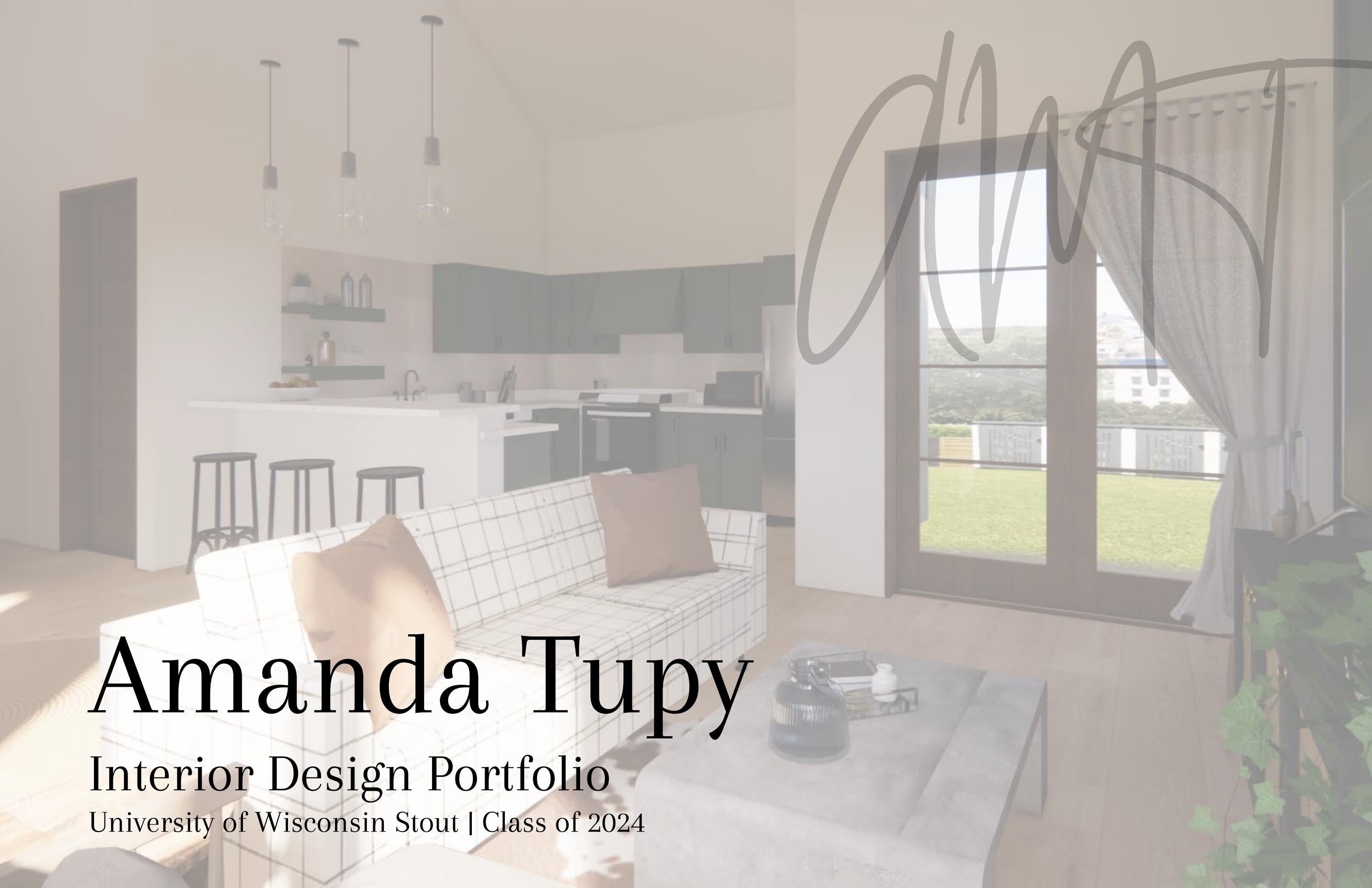 Tupy, Amanda Interior Design Portfolio by amandatupy - Issuu
