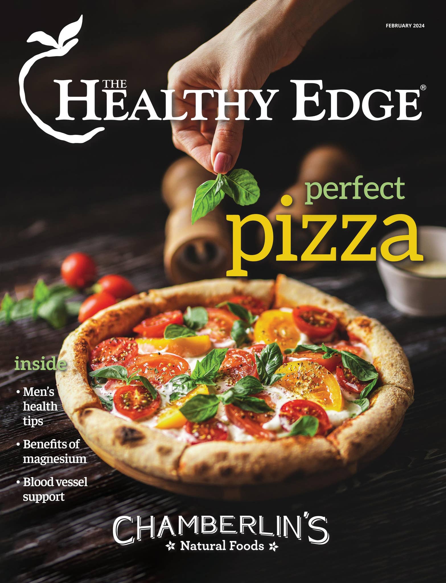 Healthy Edge Magazine FEB2024 Chamberlin's by HFAI - Issuu
