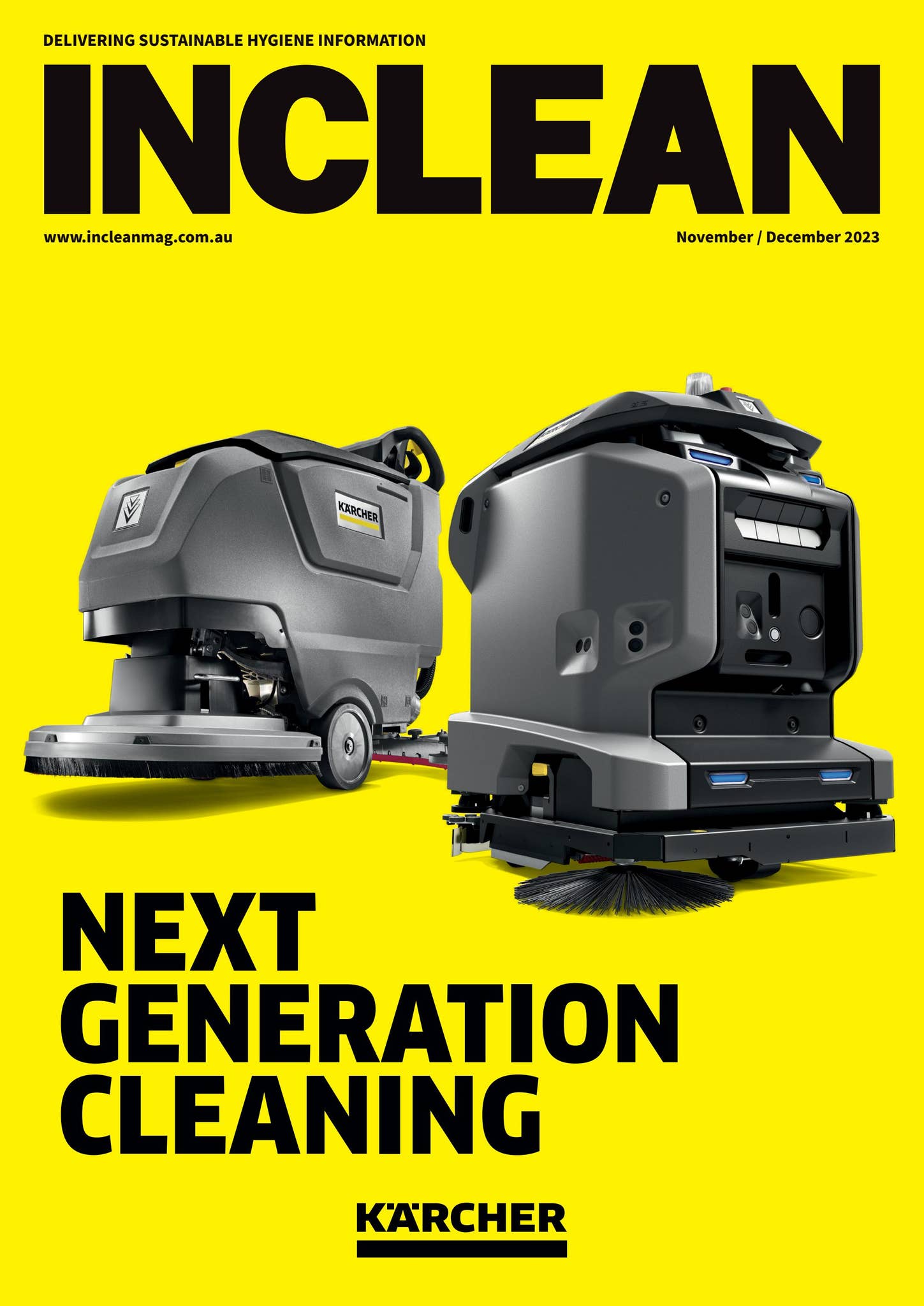 INCLEAN November-December 2023 by INCLEAN powered by ISSA - Issuu