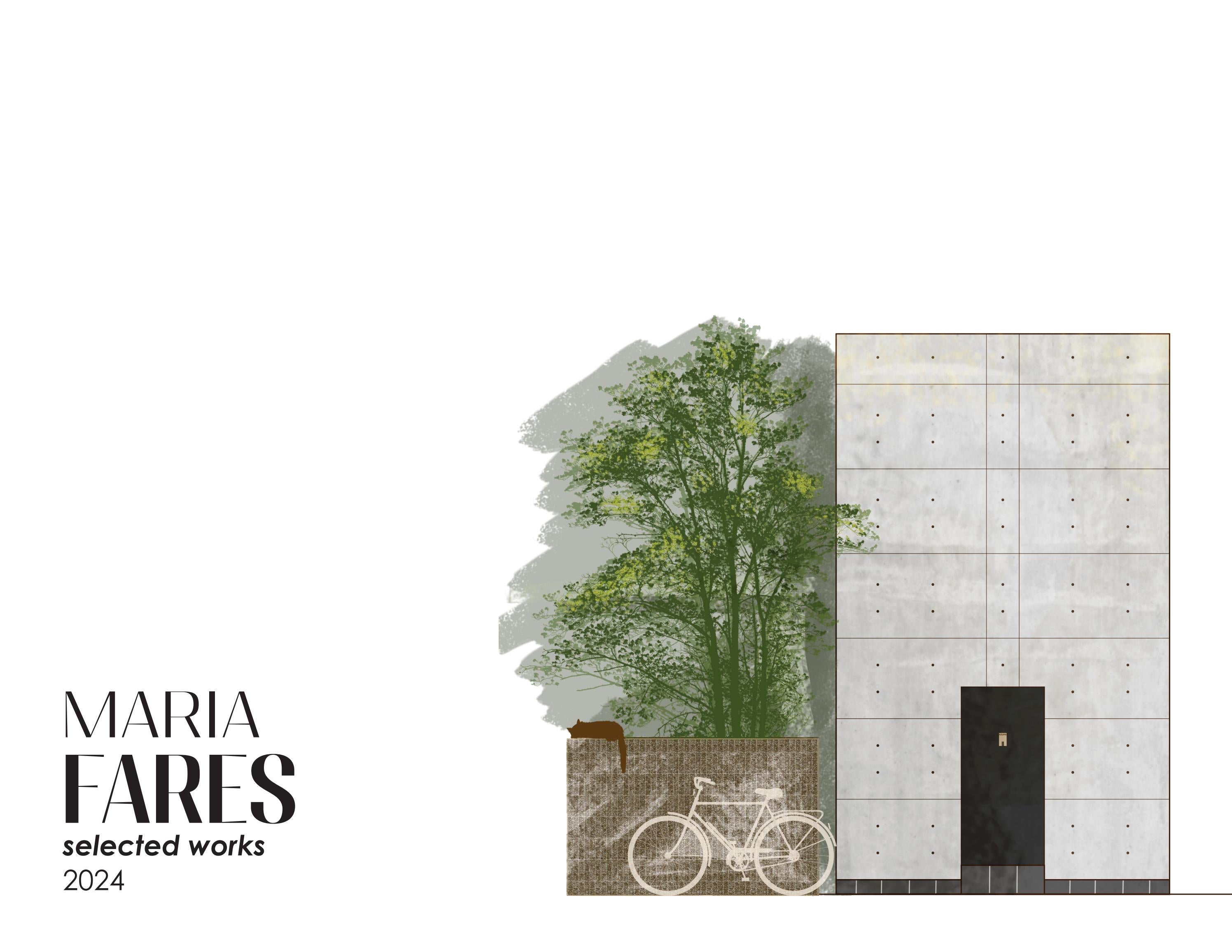 Maria's Portfolio by Maria Fares - Issuu