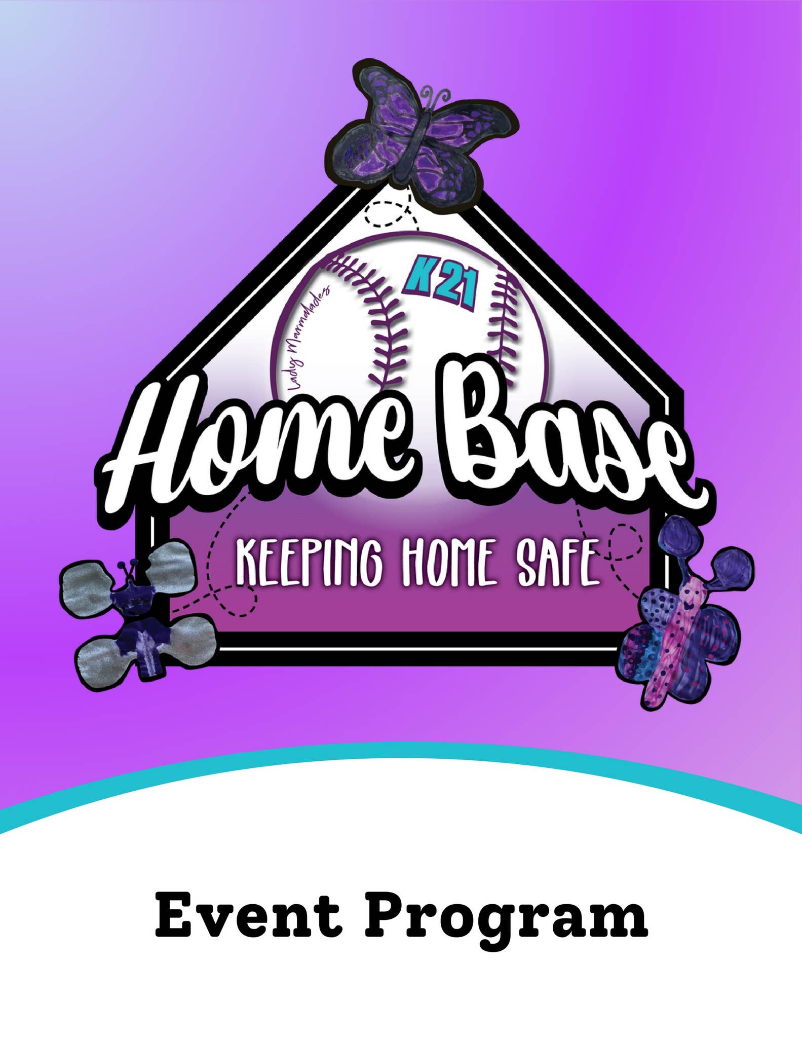 Home Base Event Program by Ellen Sharp - Issuu