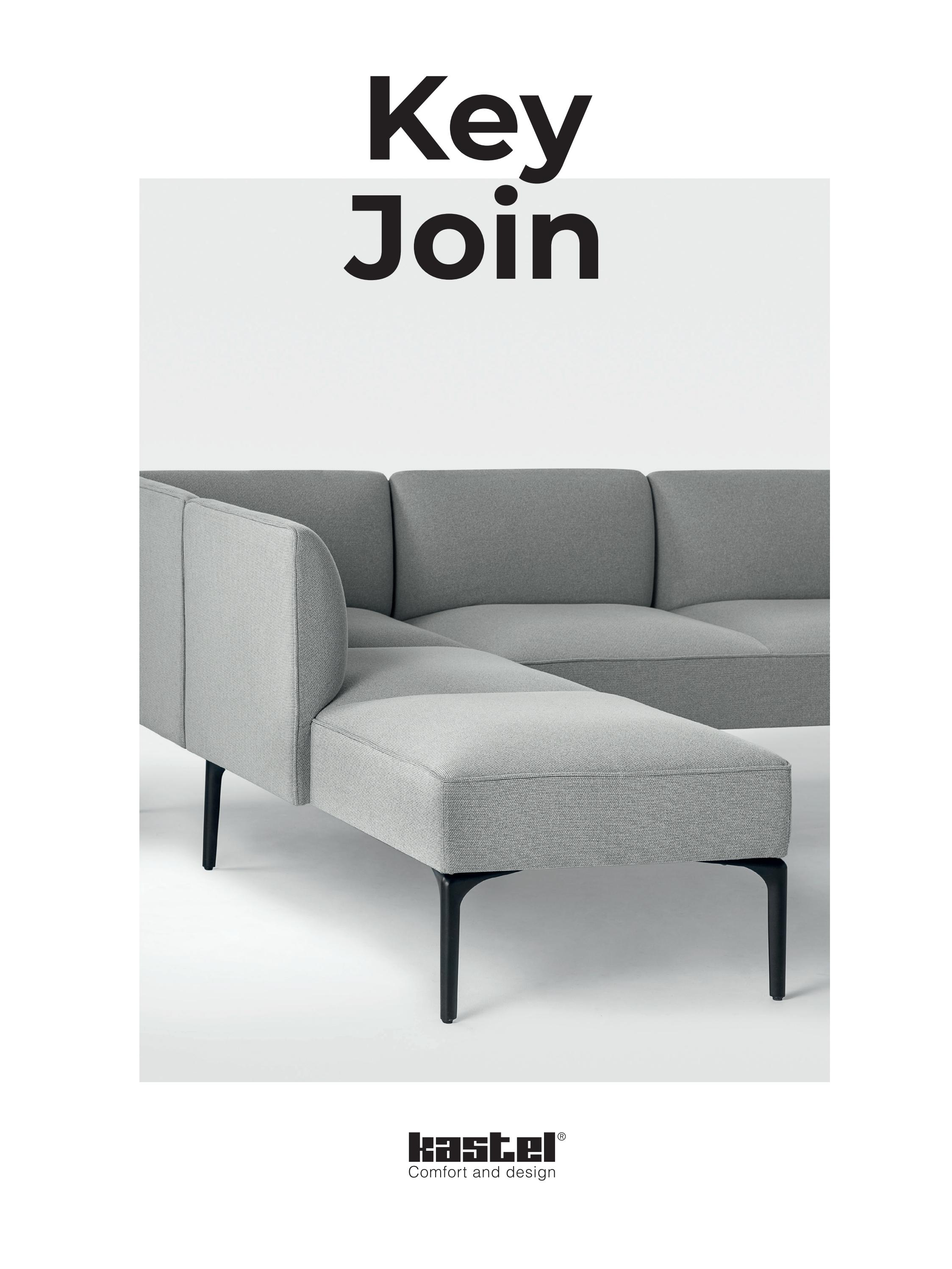 Kastel | Key Join | Brochure | P4 by p4design - Issuu