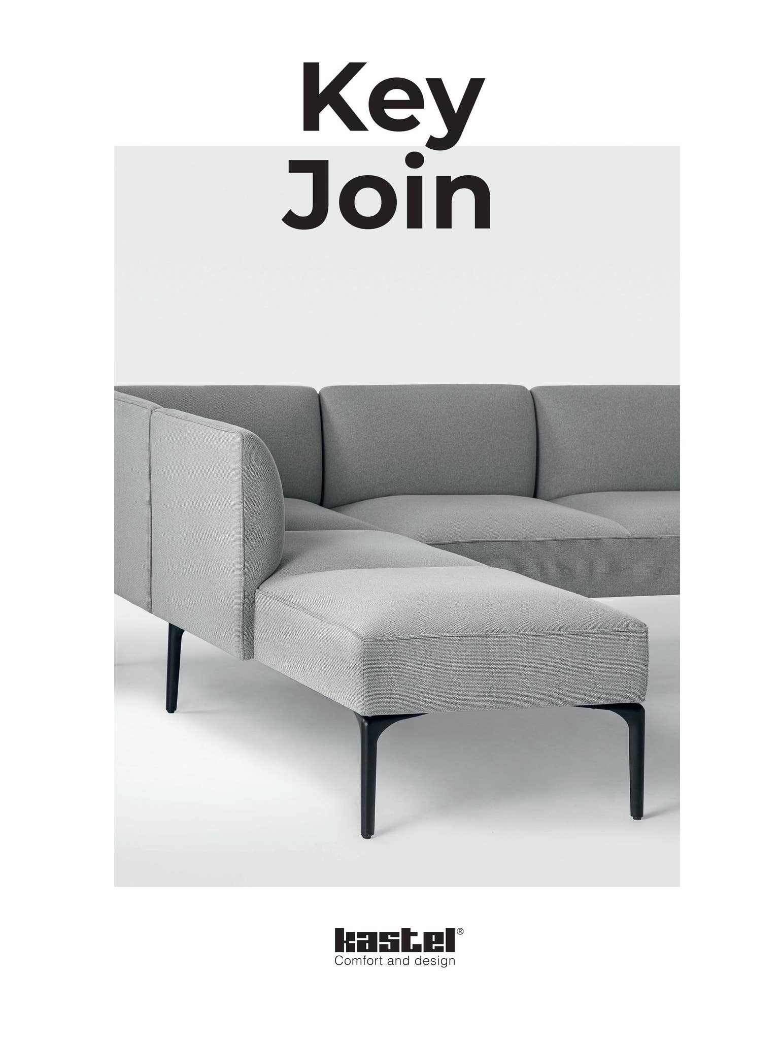 Kastel | Key Join | Brochure | P4 by p4design - Issuu