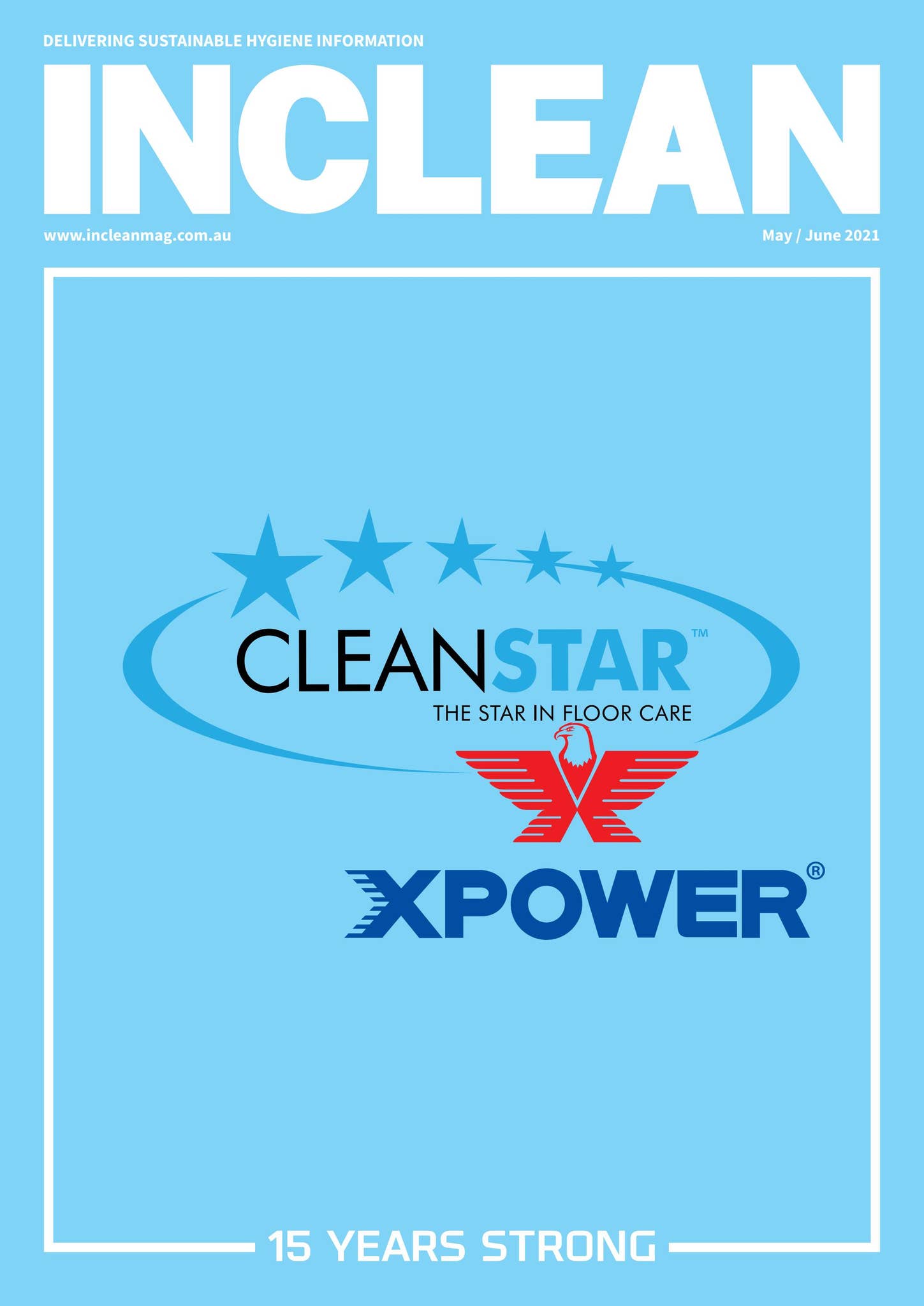 INCLEAN May-June 2021 by INCLEAN powered by ISSA - Issuu
