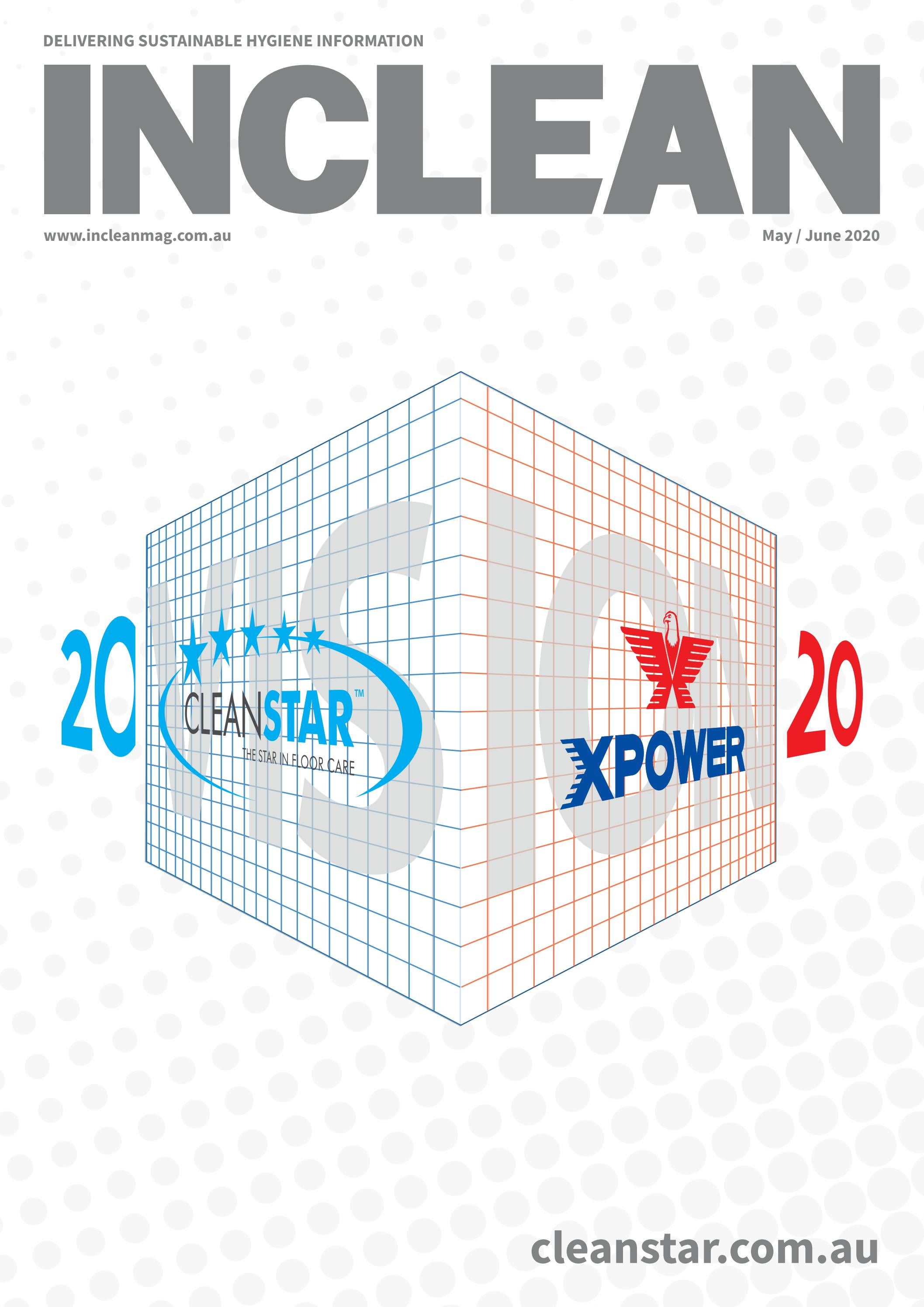 INCLEAN May-June 2020 by INCLEAN powered by ISSA - Issuu