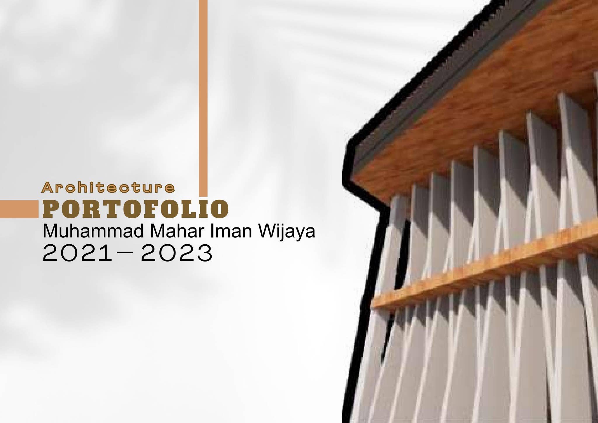 Mahar Architecture Portofolio by MaharonDesign - Issuu