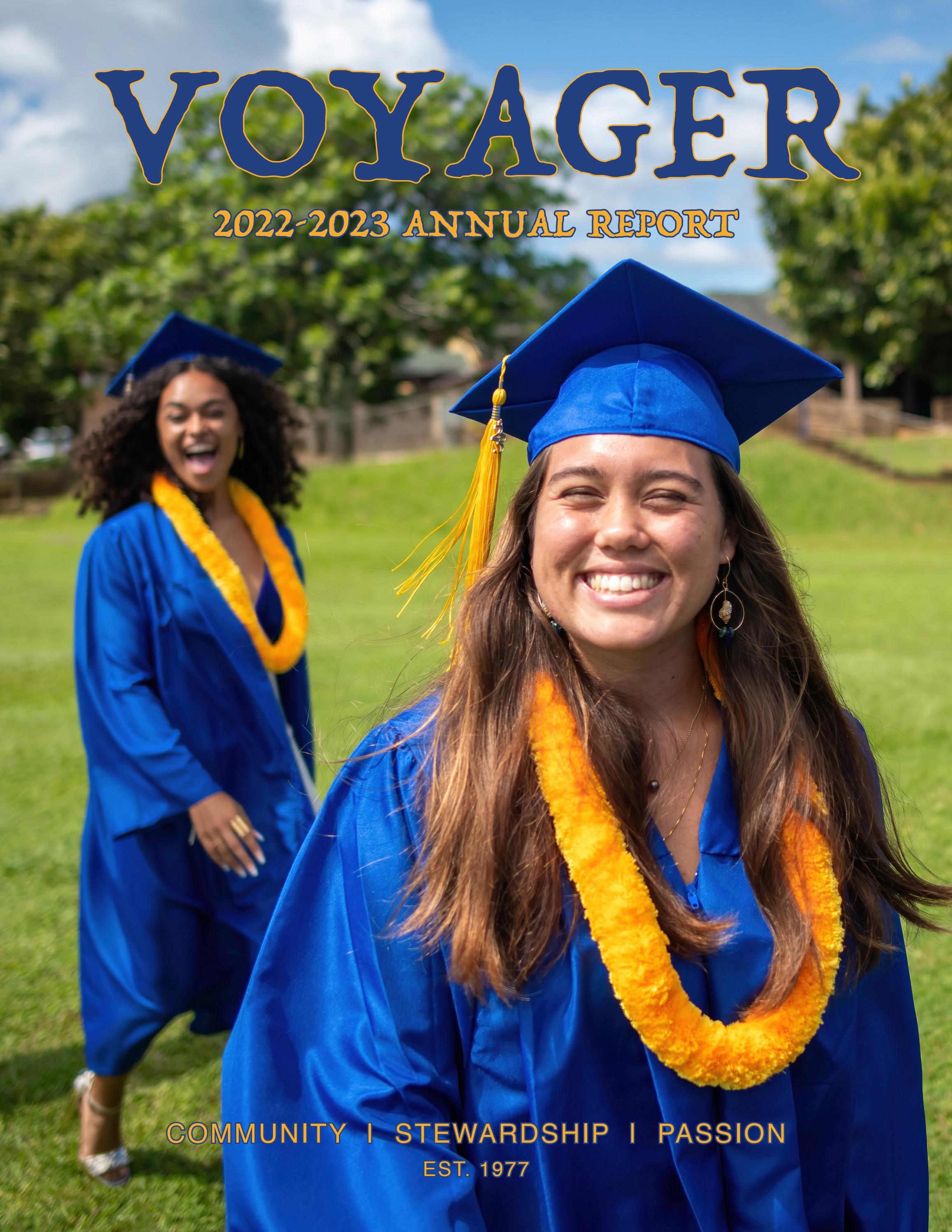 Annual Report 2022-2023 by ischool7 - Issuu