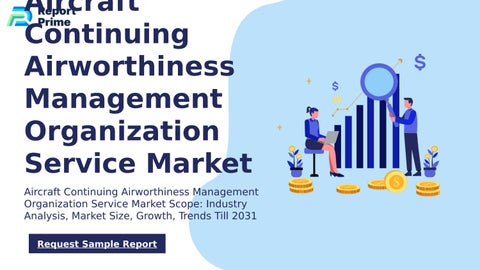 Global Aircraft Continuing Airworthiness Management Organization ...