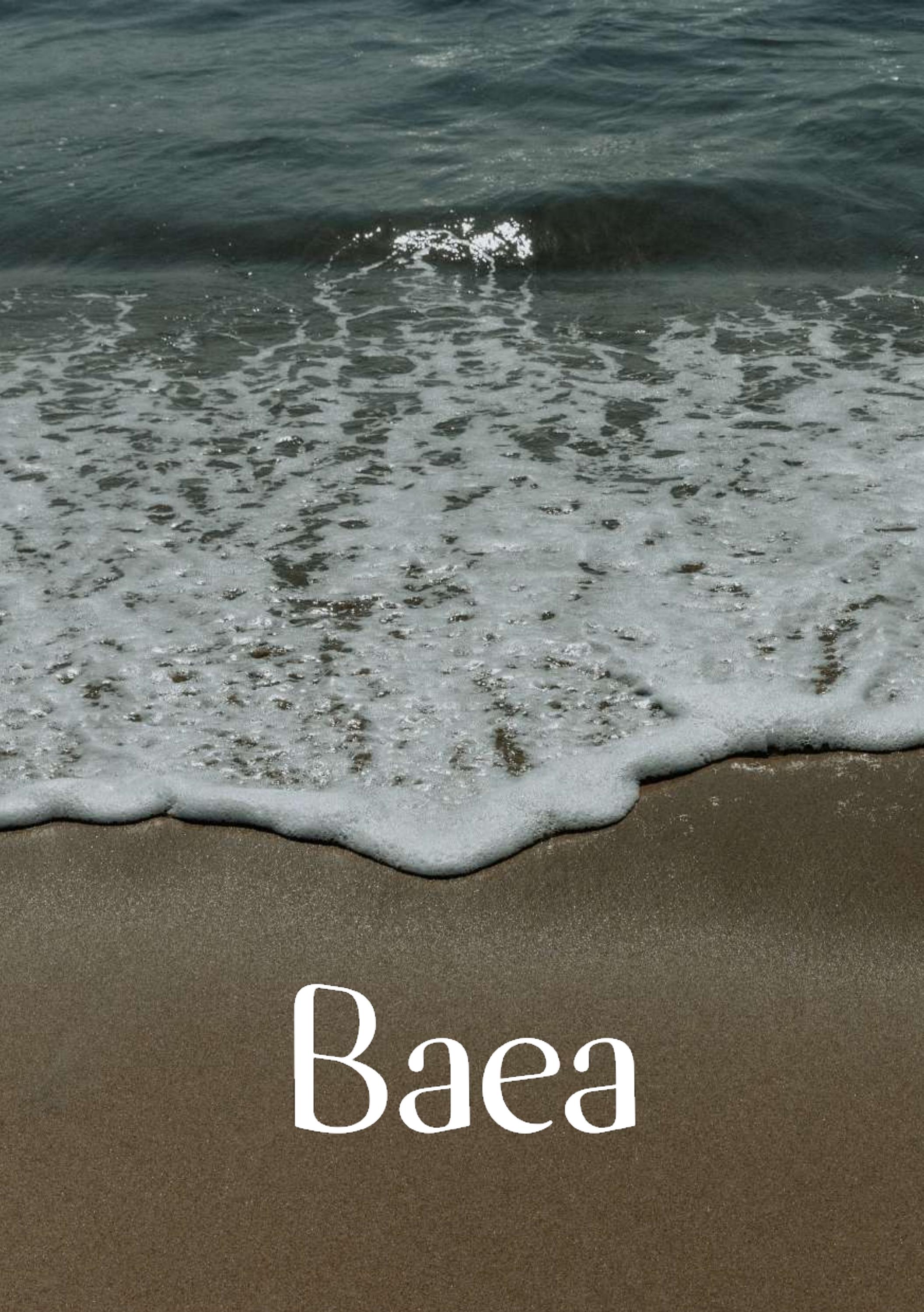 Water Lookbook by Baea - Issuu
