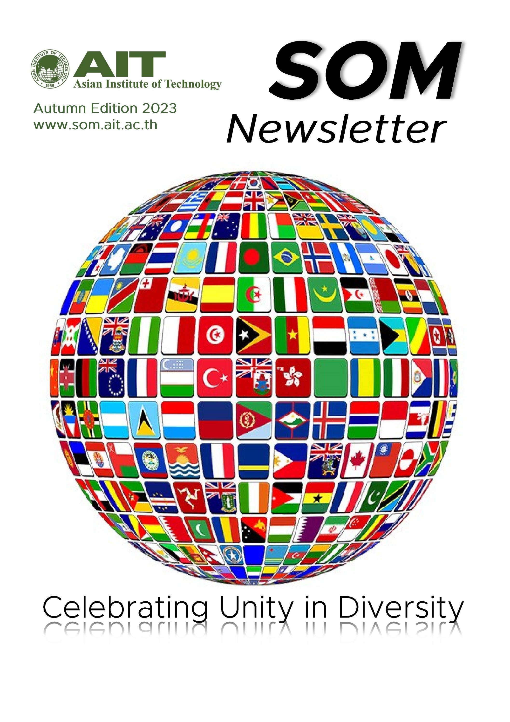 AIT SOM Newsletter Autumn 2023 Edition by AITSOM - Issuu