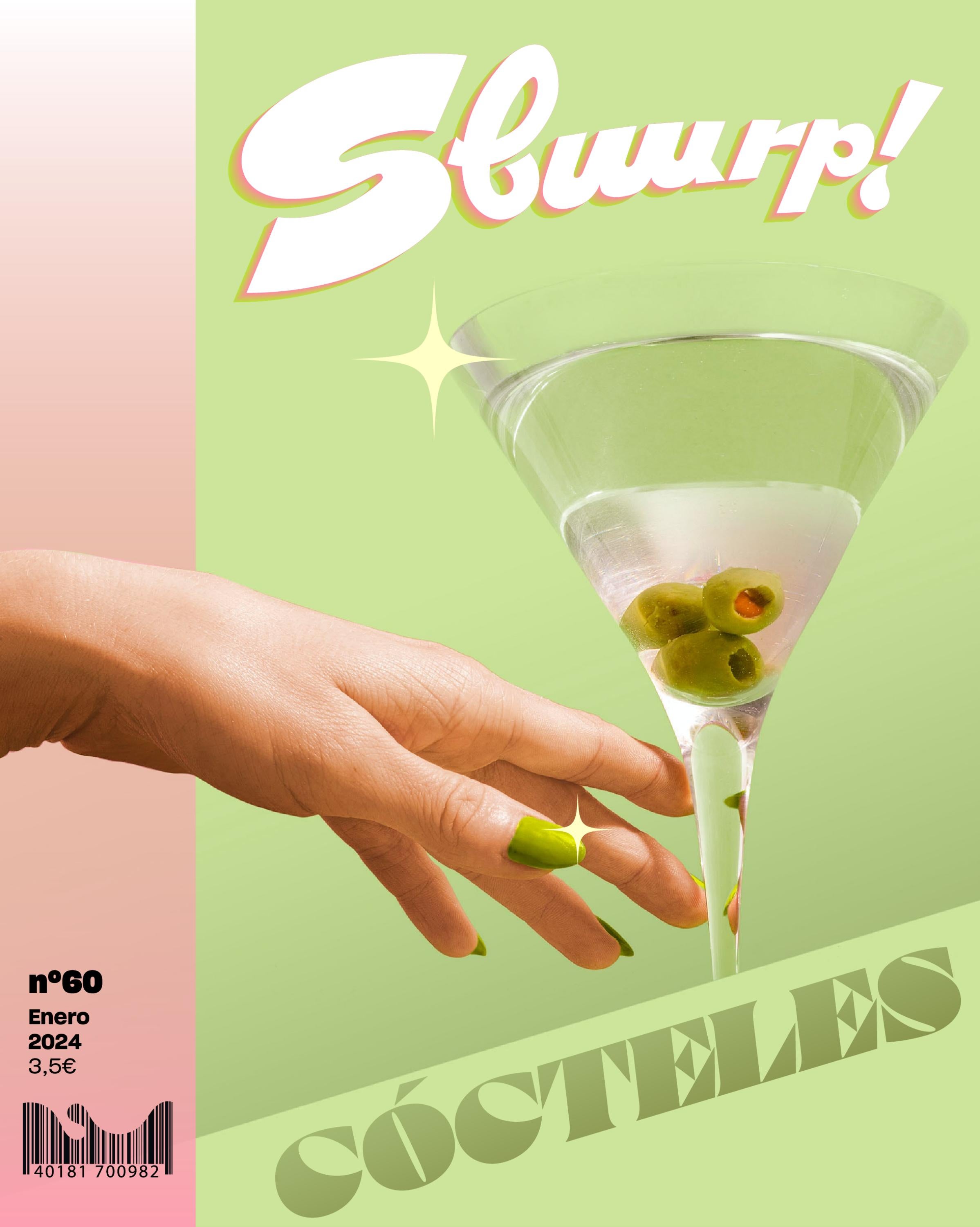 Sluurp! Magazine - Cocktail edition by Carmen González Martín - Issuu