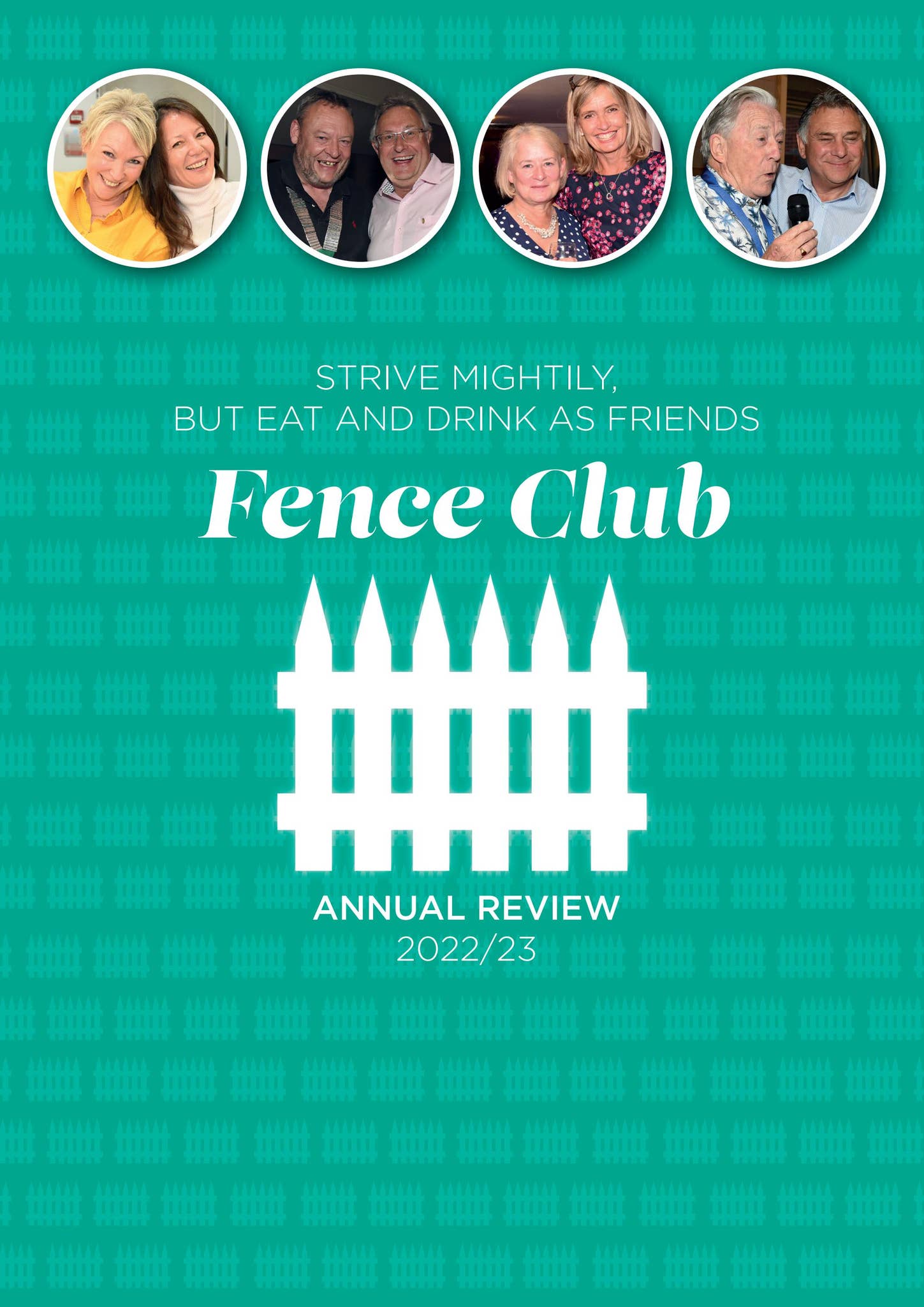 Fence Club Year Book 2023 by Lema Publishing - Issuu