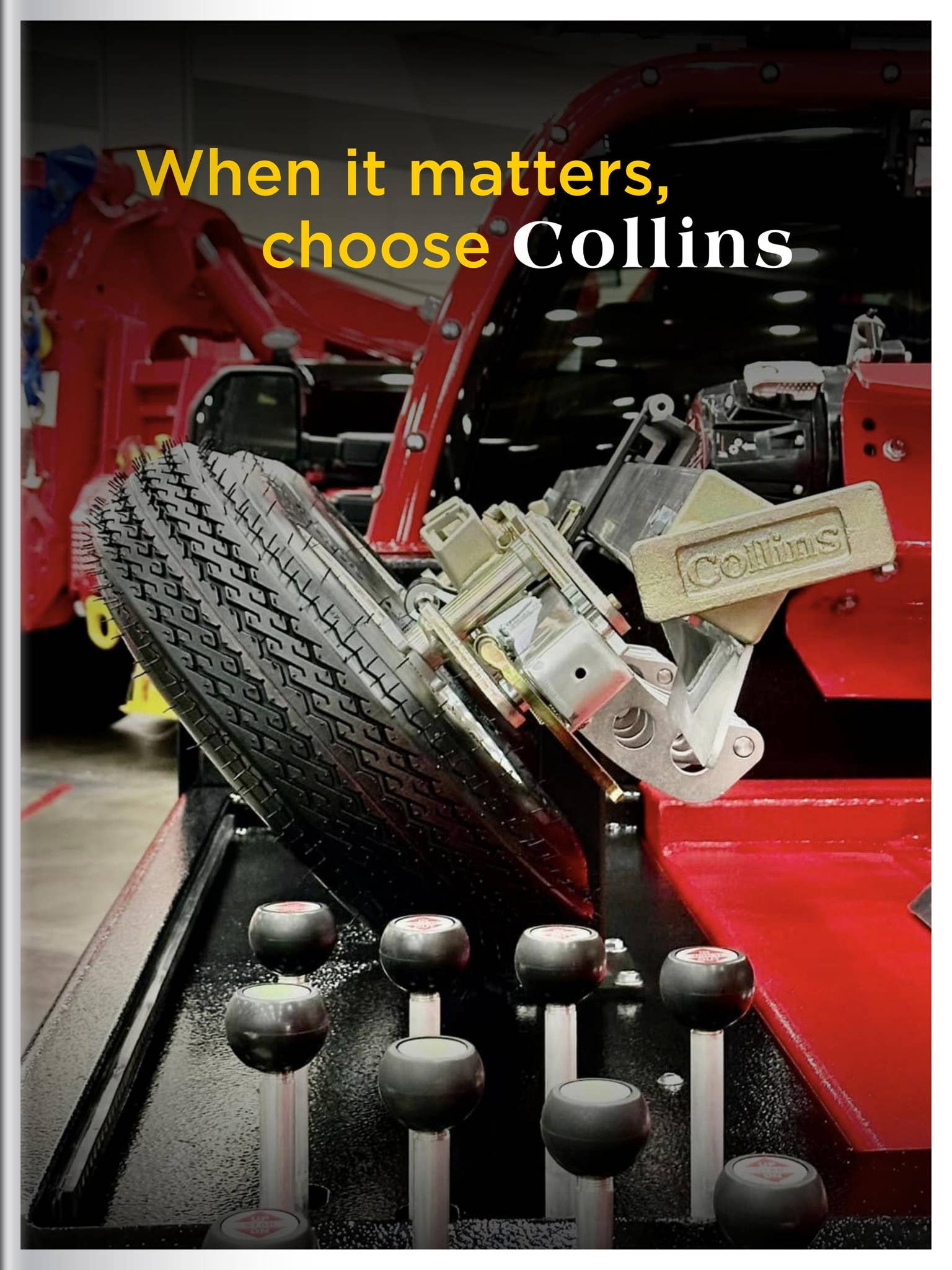 Collins Manufacturing by Outlook Publishing - Issuu