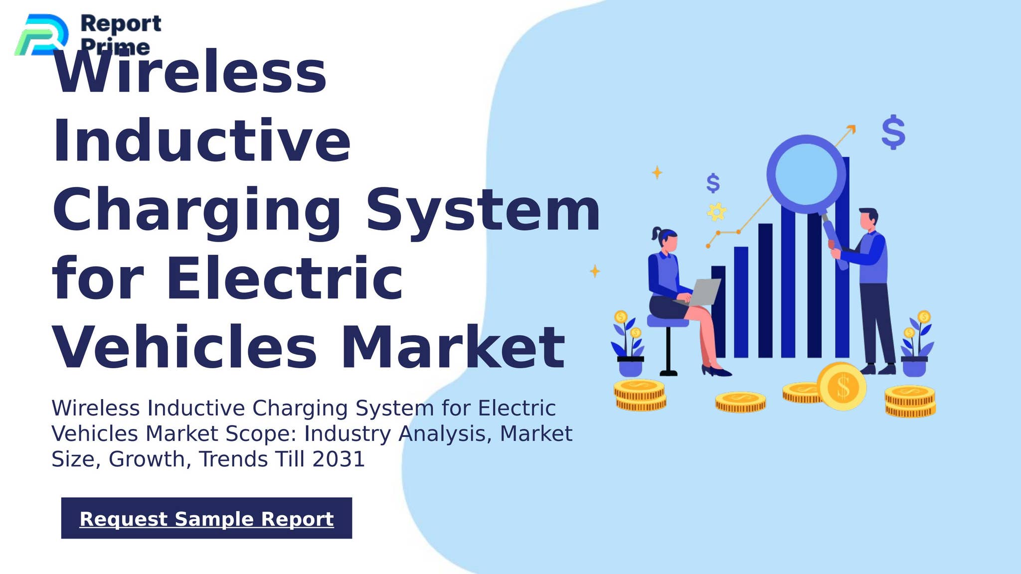 Global Wireless Inductive Charging System For Electric Vehicles Market Cagr 11 4 By Reportprime