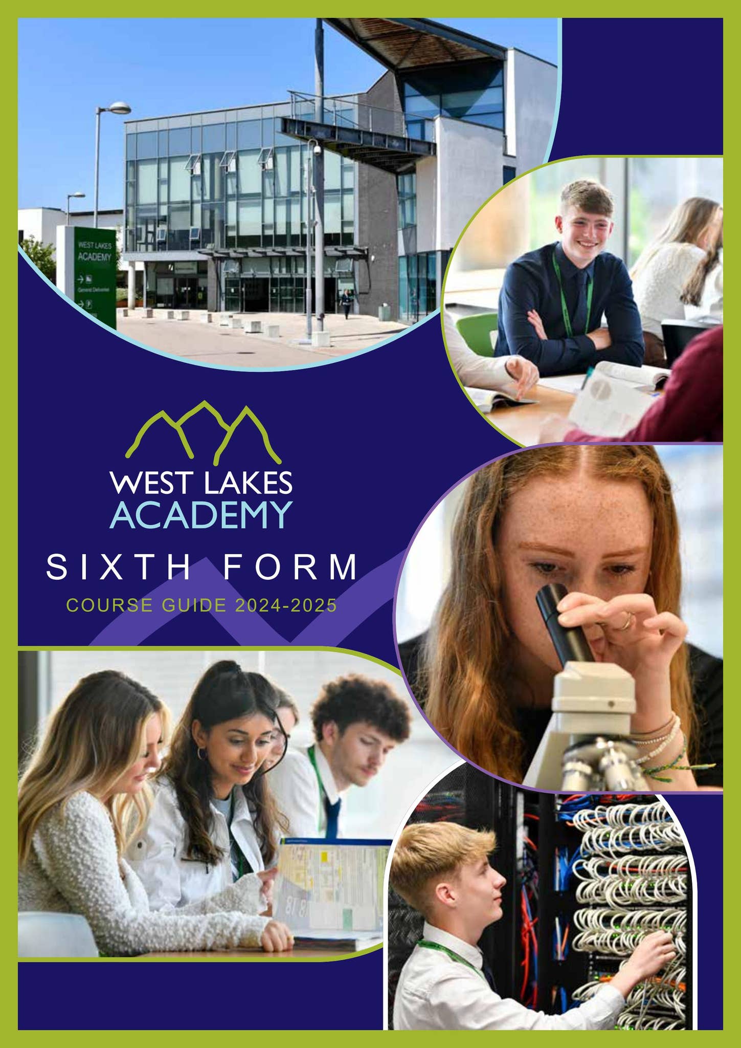 West Lakes Academy Sixth Form Prospectus by changingliveslearningtrust ...