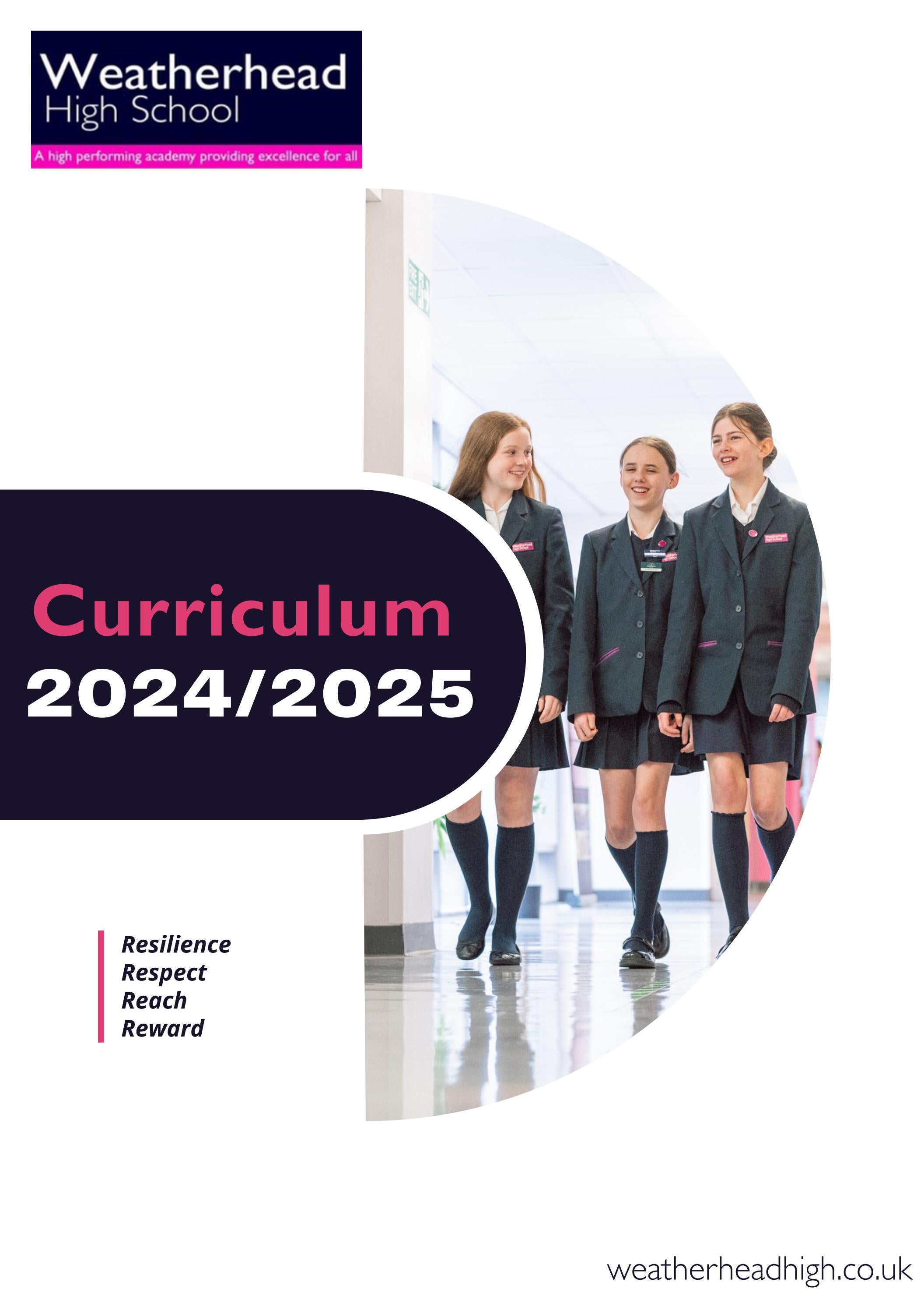 KS4 Curriculum Guide by Weatherhead High School - Issuu