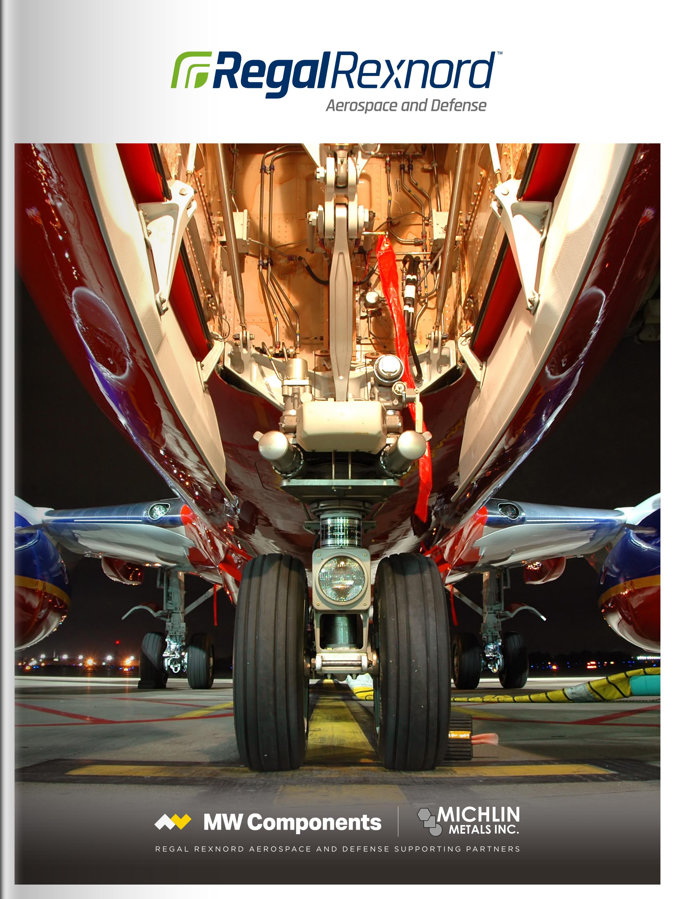 Regal Rexnord Aerospace and Defense - Manufacturing Outlook - issue 2 ...