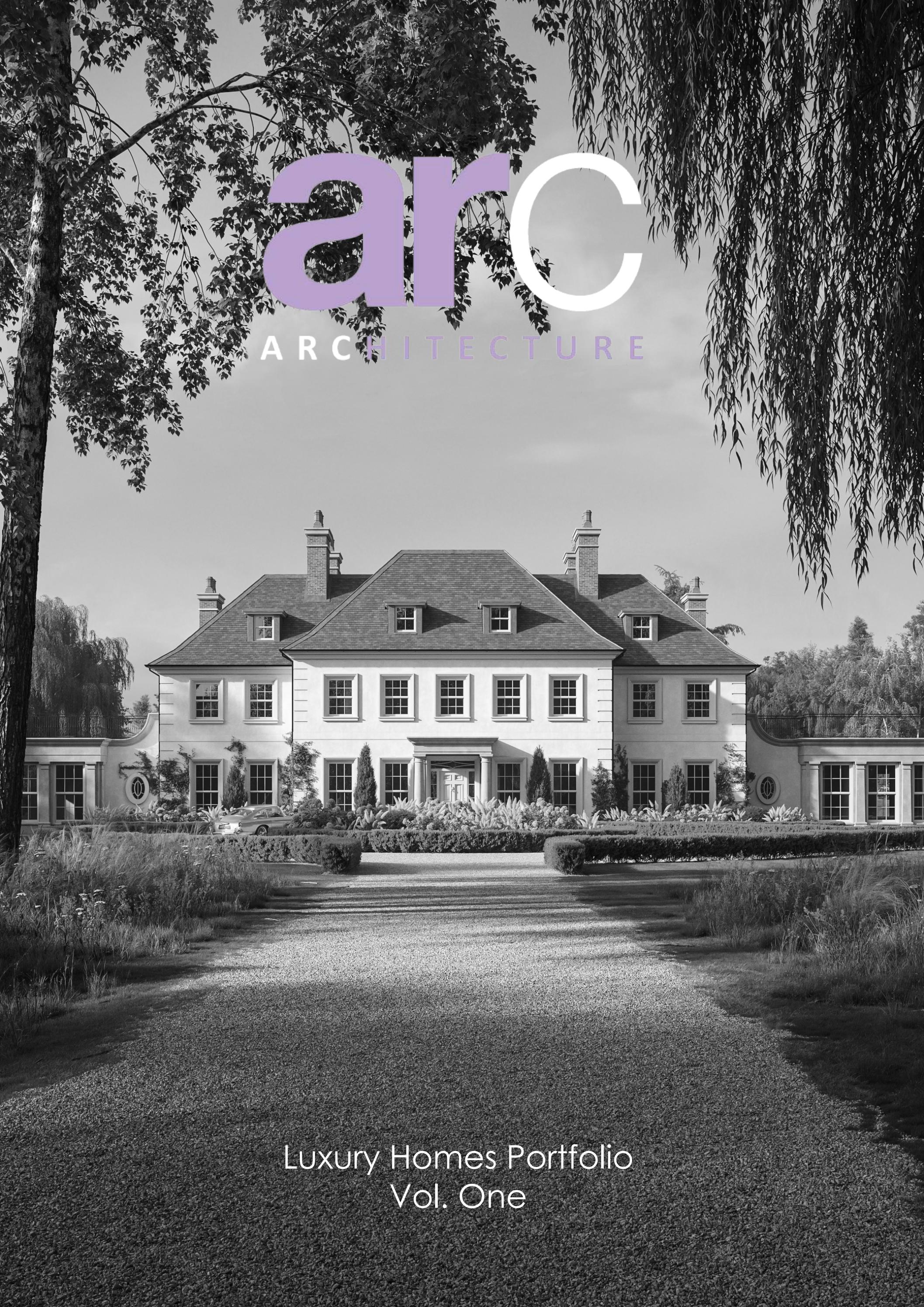 ARC Magazine Vol. 1 by ARC Architecture - Issuu