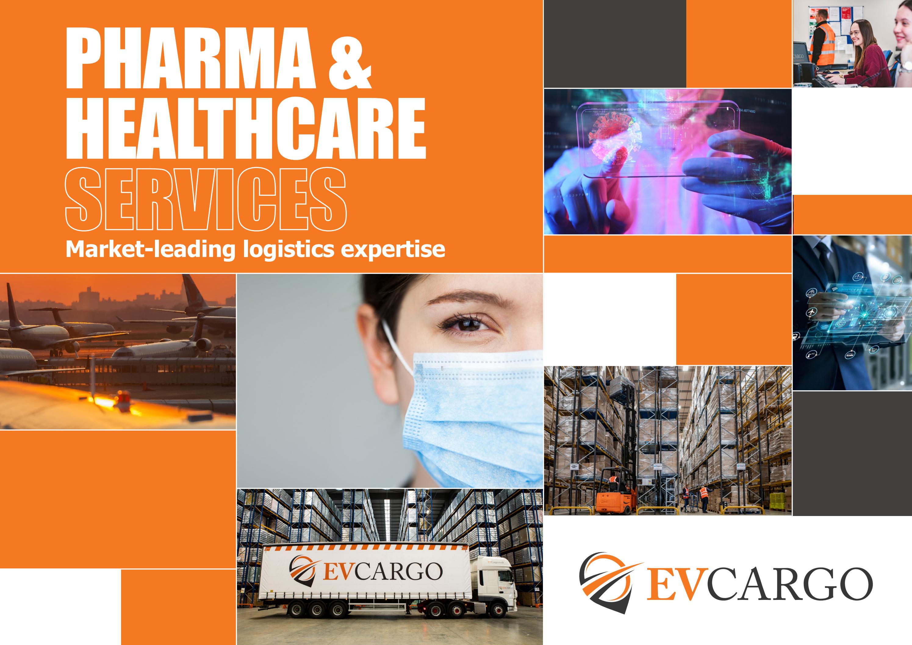 EV Cargo Pharmaceutical Brochure by ev_cargo - Issuu