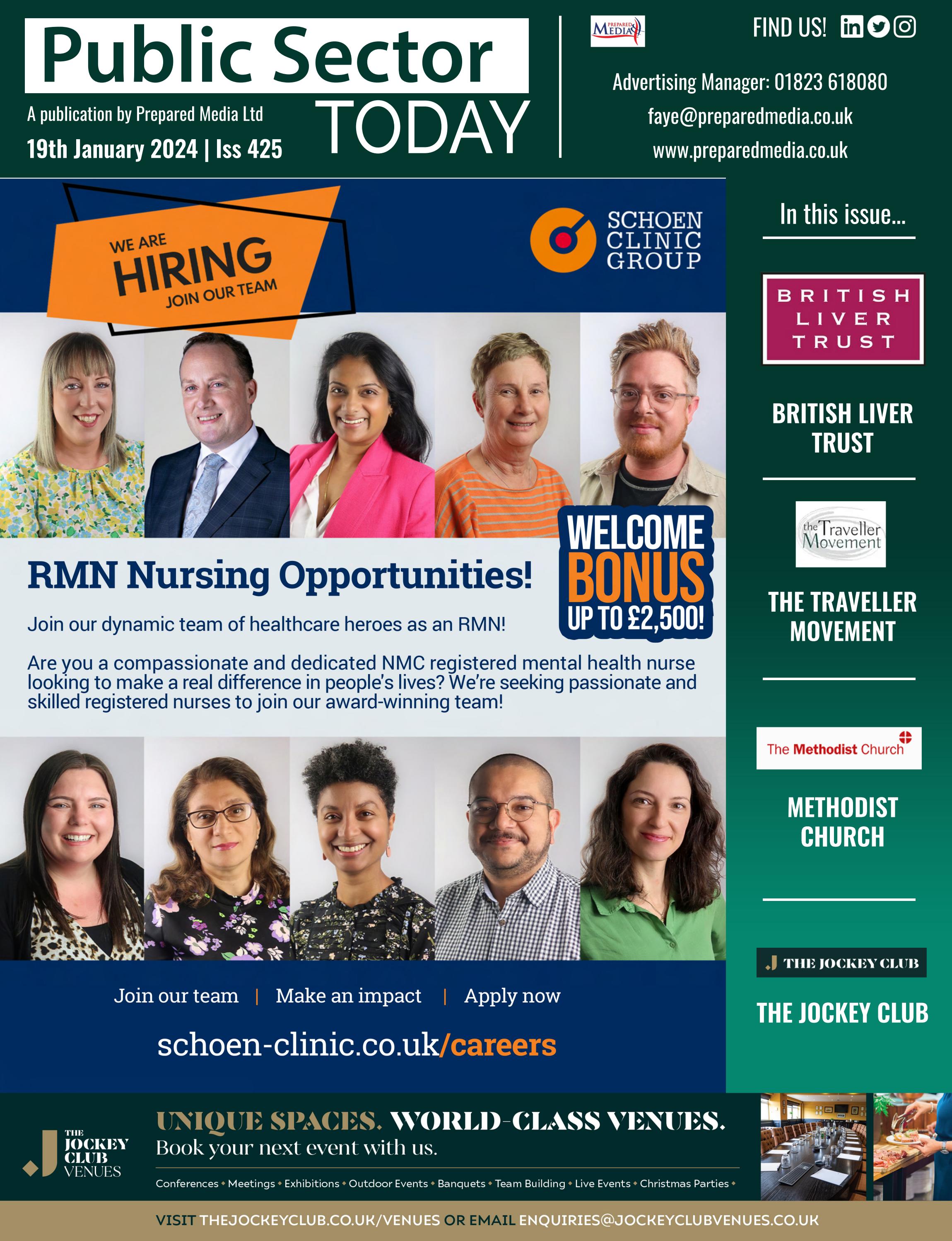 Public Sector Today by PREPARED MEDIA - Issuu