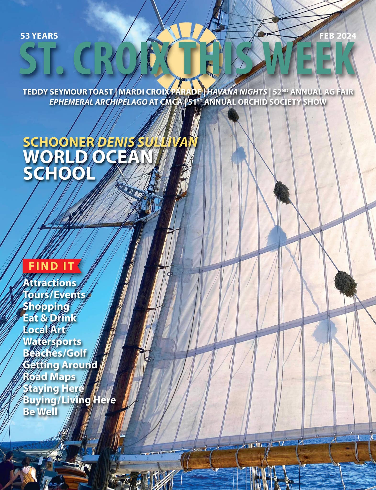 St Croix This Week February 2024 by Metro Caribbean - Issuu