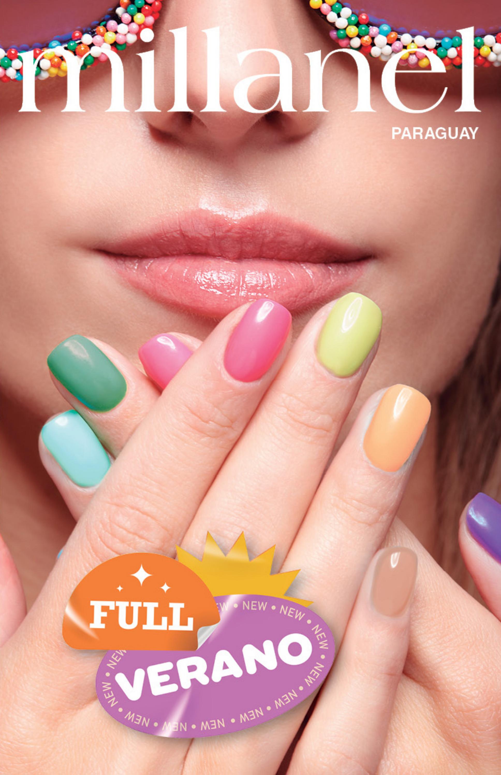 Paraguay C1 2024 by Millanel Cosmetica - Issuu