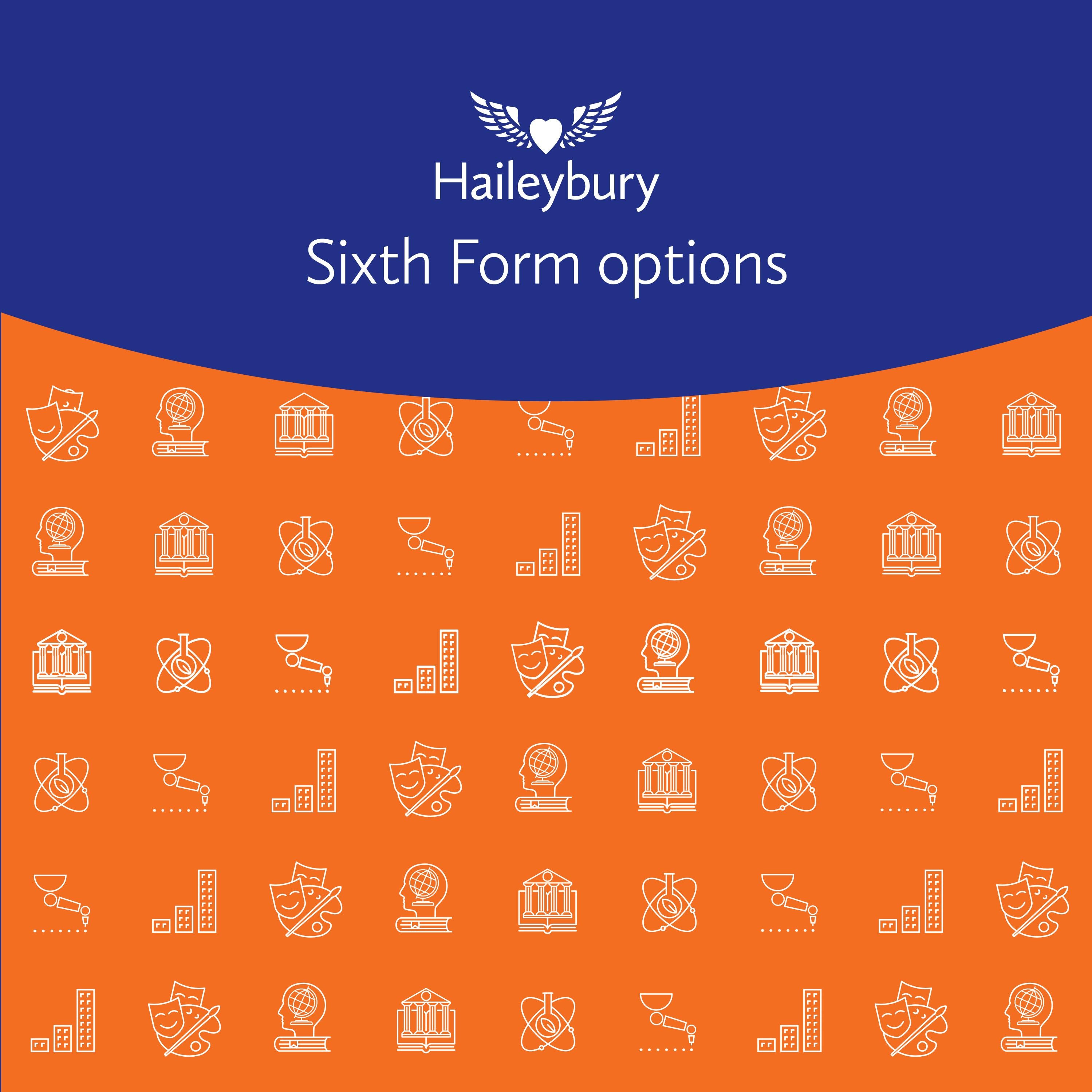 Sixth Form Option booklet by HaileyburyUK - Issuu