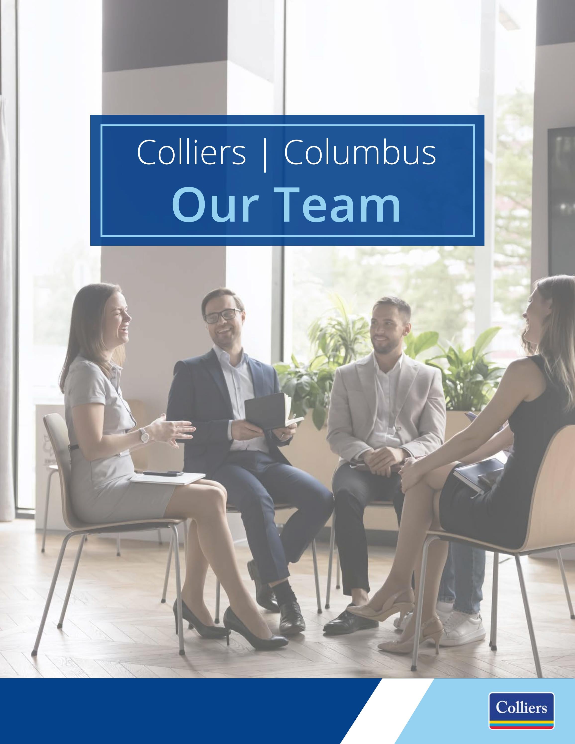 Colliers | Columbus Roster by Colliers | Columbus - Issuu