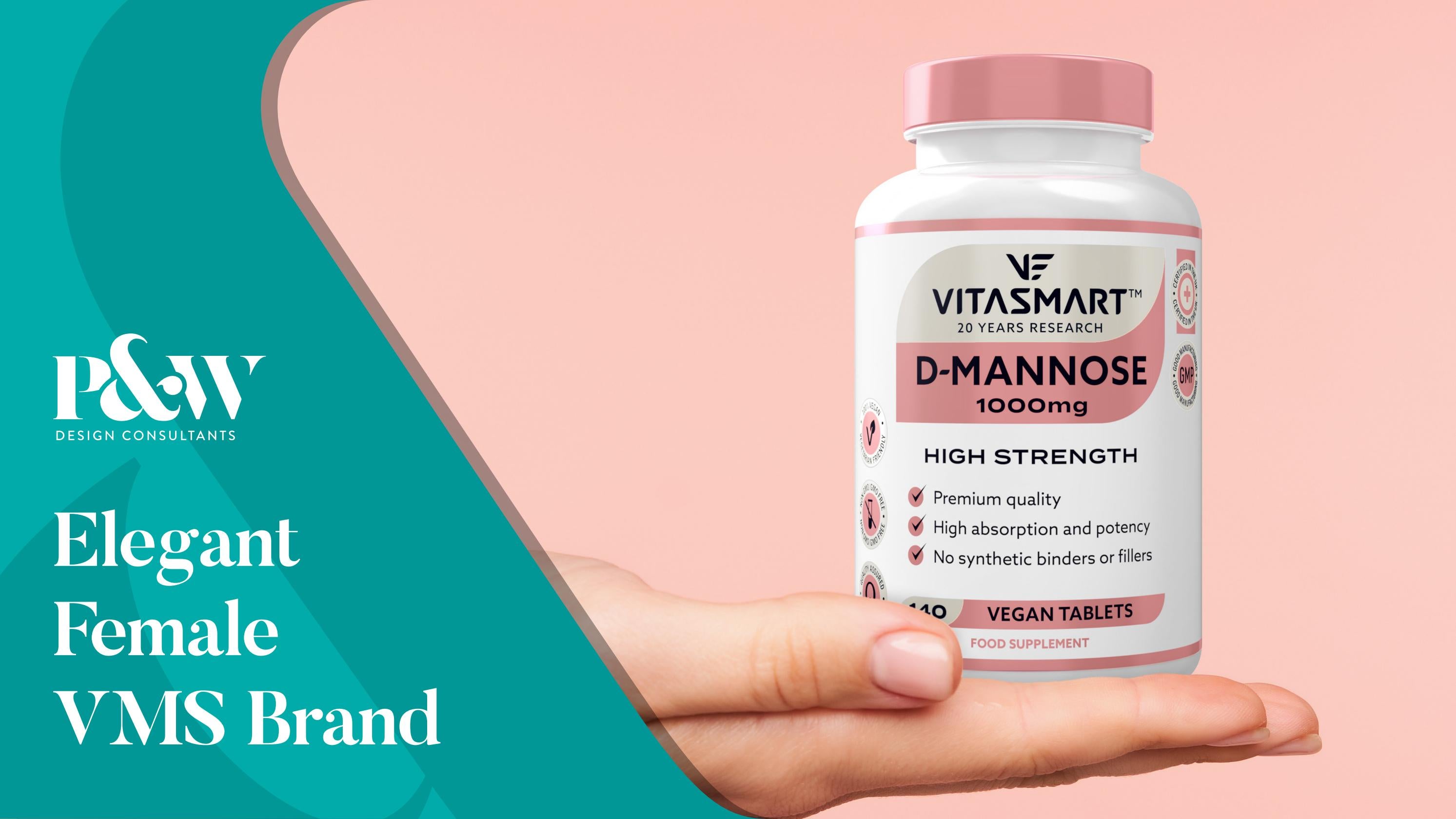 VITASMART: Unveiling Elegance and Empowerment in Female Wellness with Scientific Precision by ...