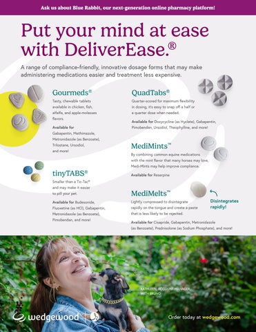 DeliverEase® Detail Sheet by Wedgewood Pharmacy - Issuu