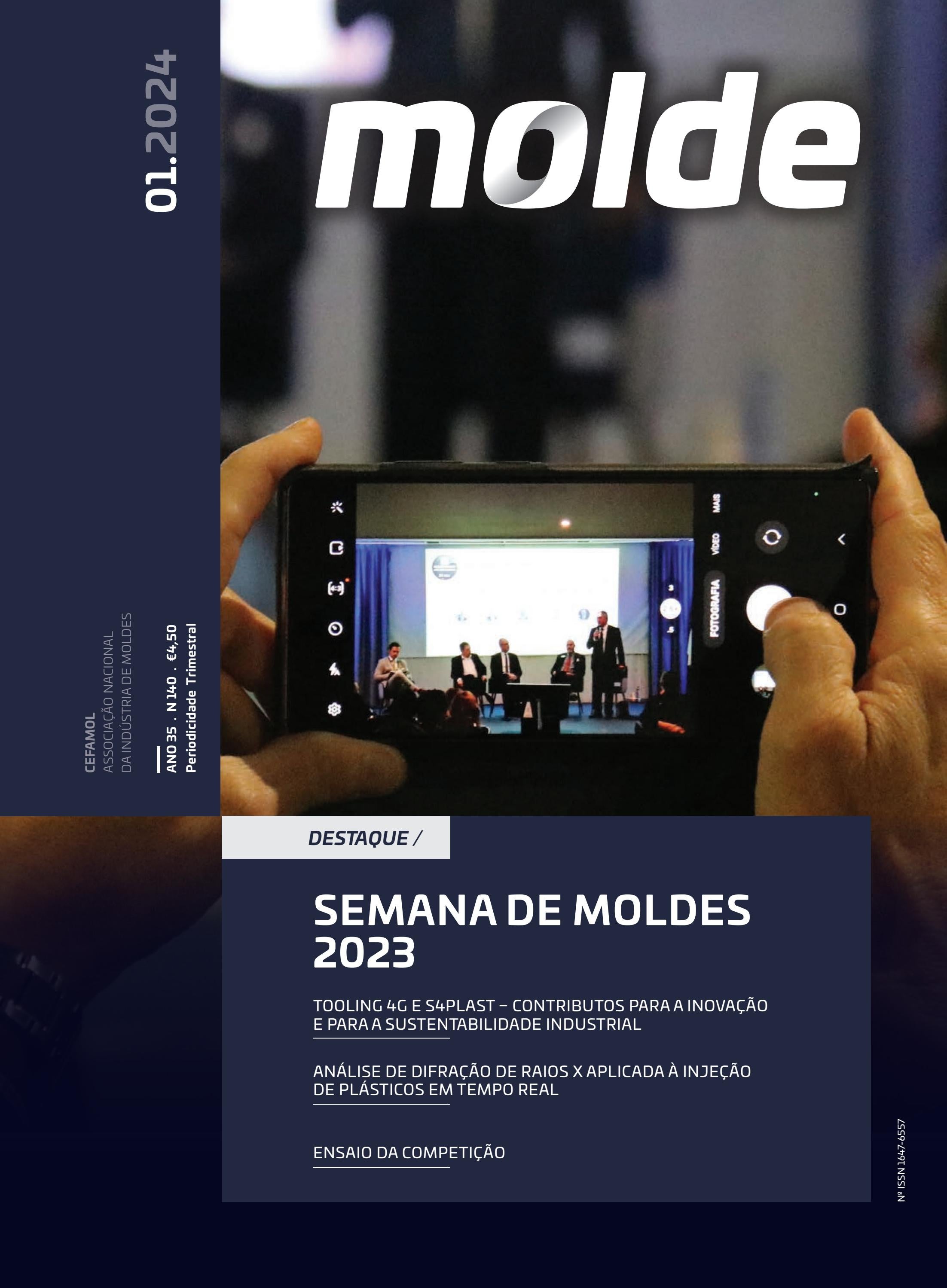 MOLDE N.º 140 by CEFAMOL - Issuu