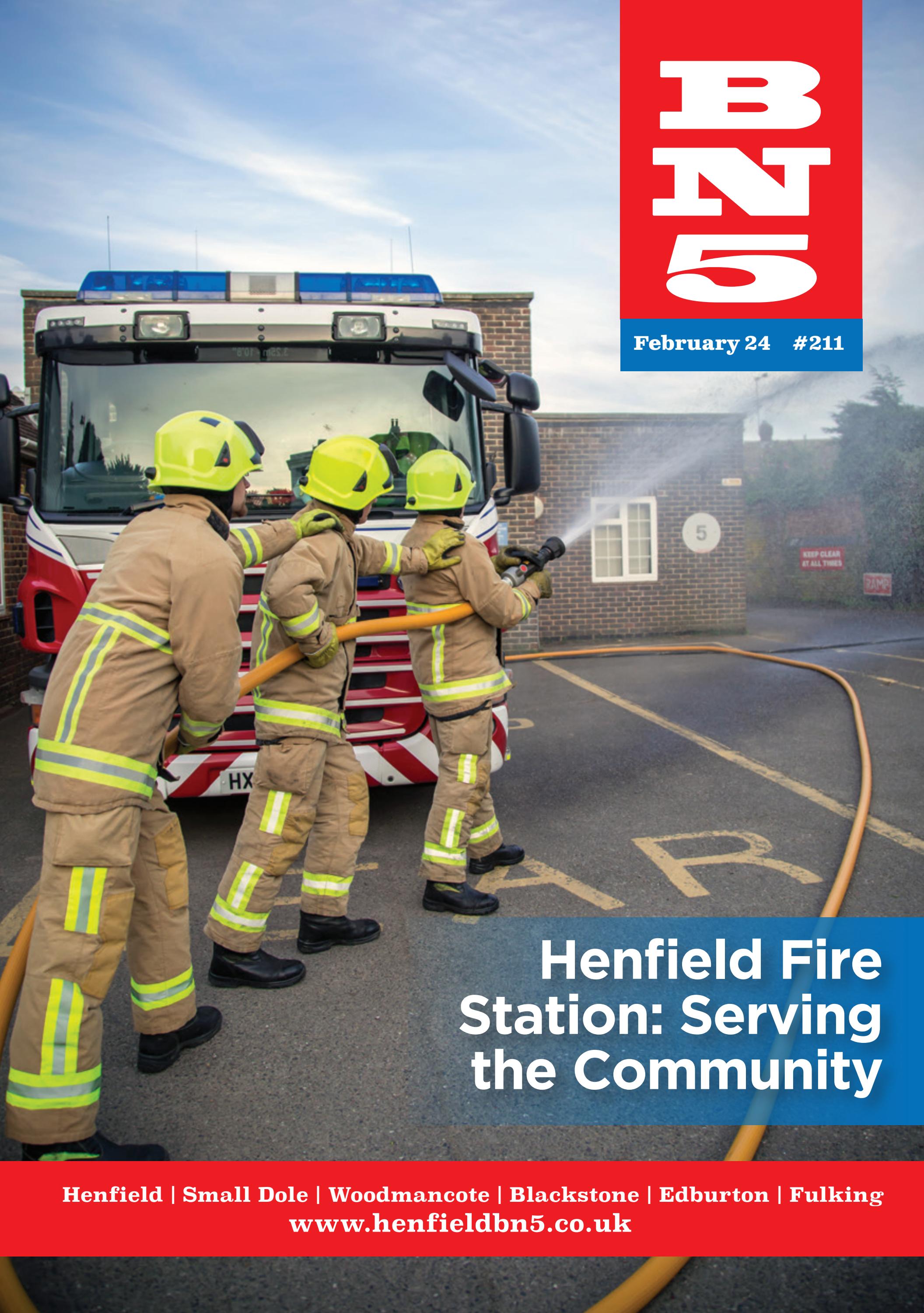 BN5 Magazine February 2024 by BN5 magazine - Issuu