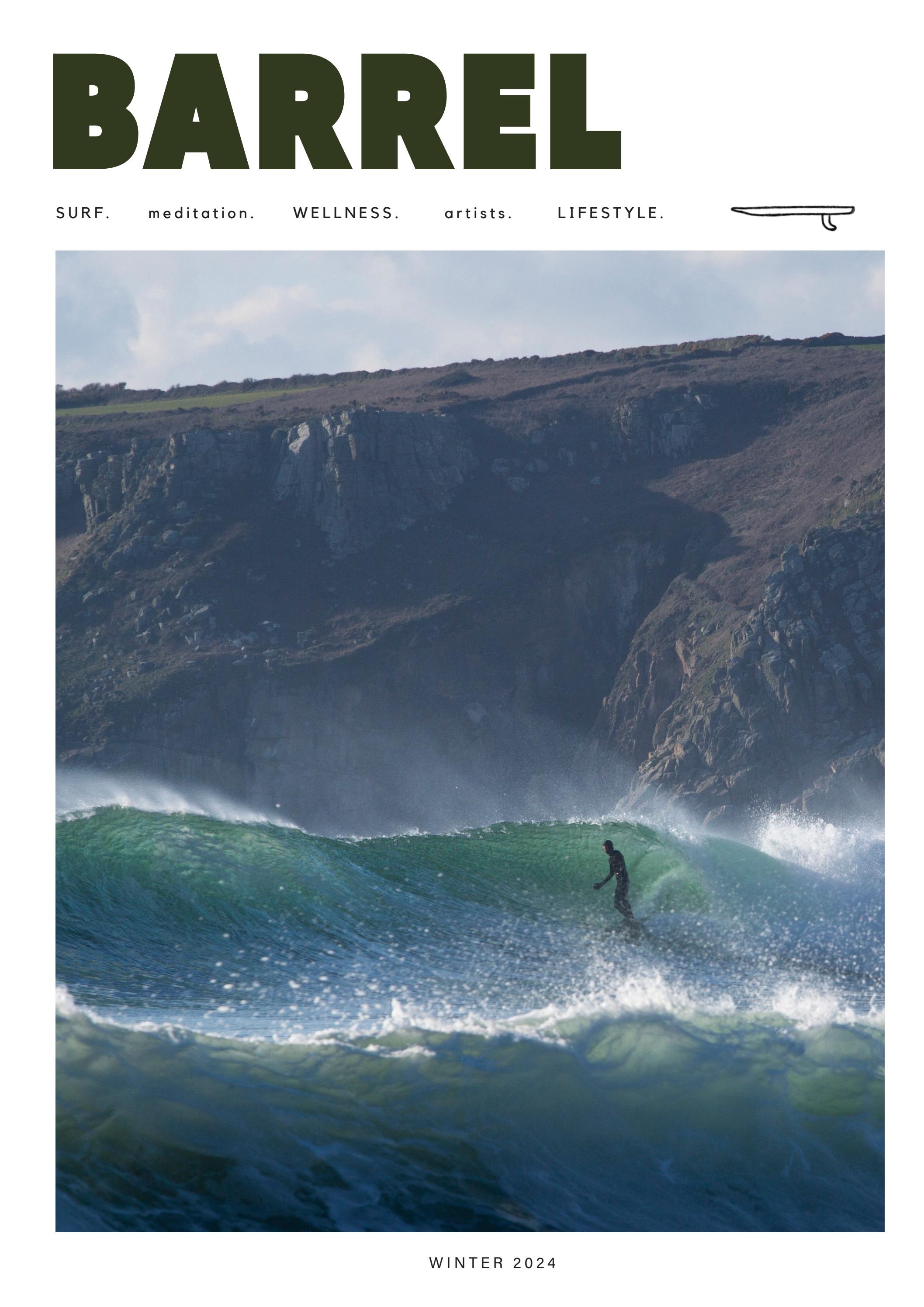 Barrel Magazine by Barrel_mag - Issuu