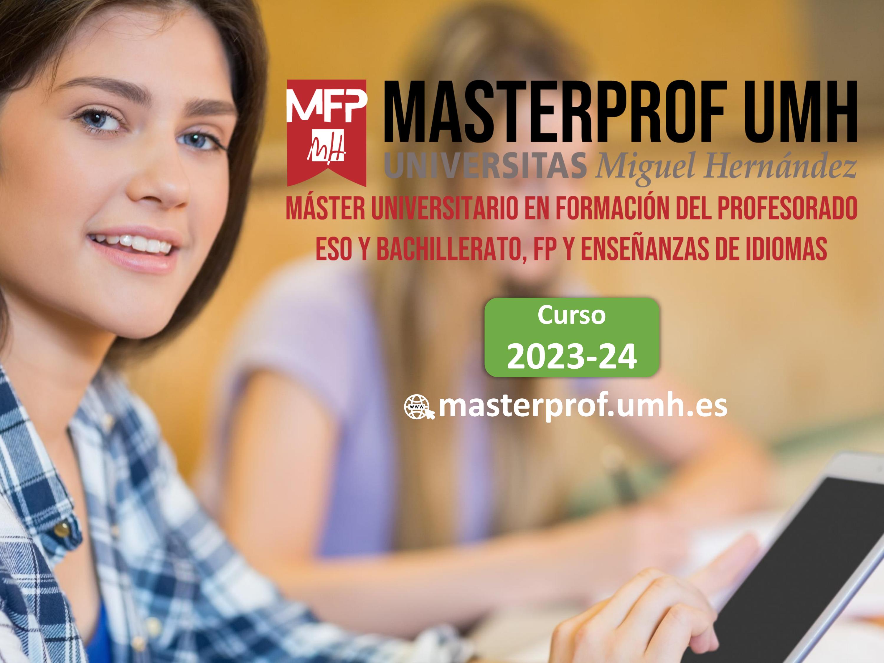 Guía masterprof by UABAT Universidad Miguel Hernández - Issuu