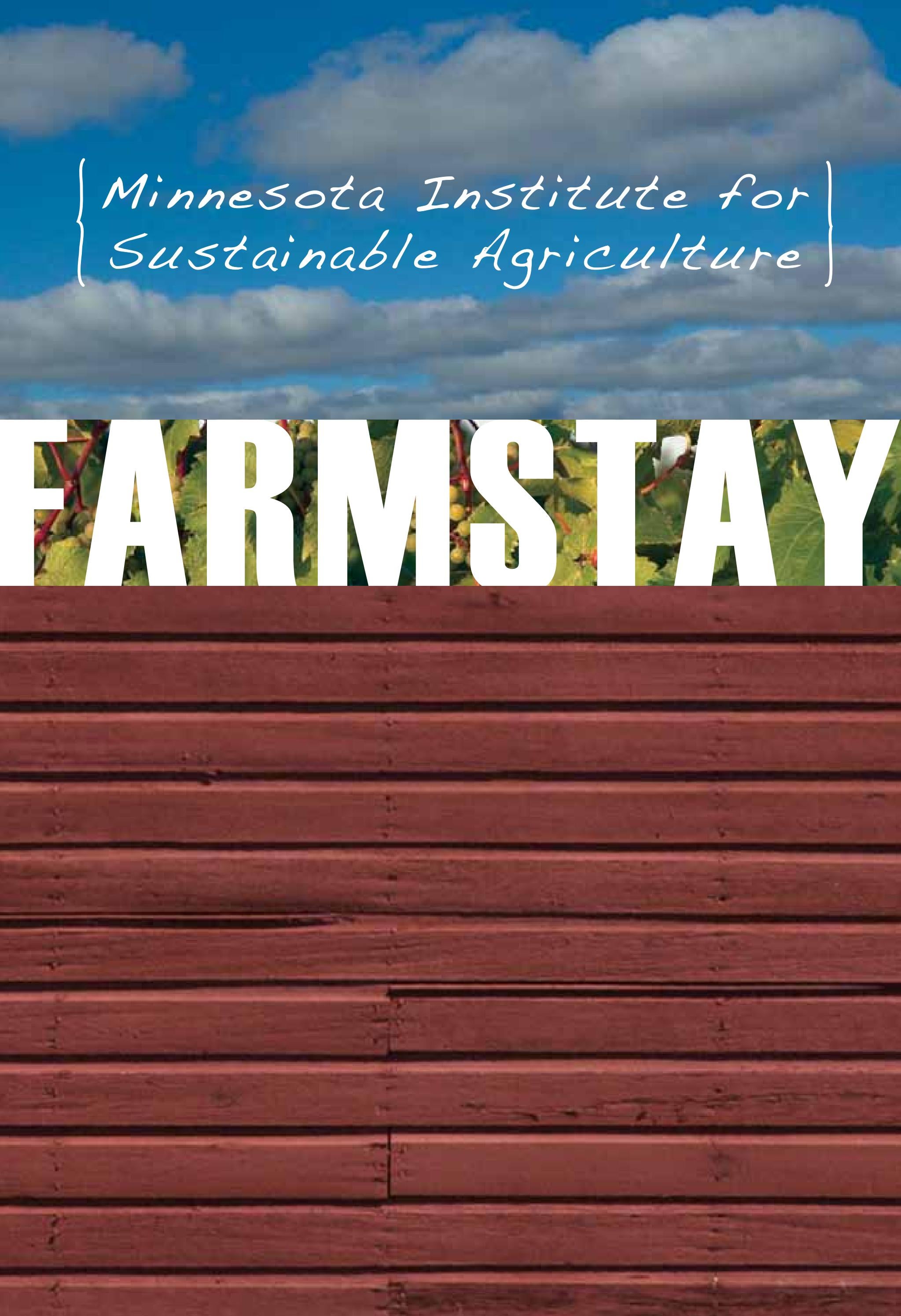 Farmstay Manual by Renewing the Countryside - Issuu