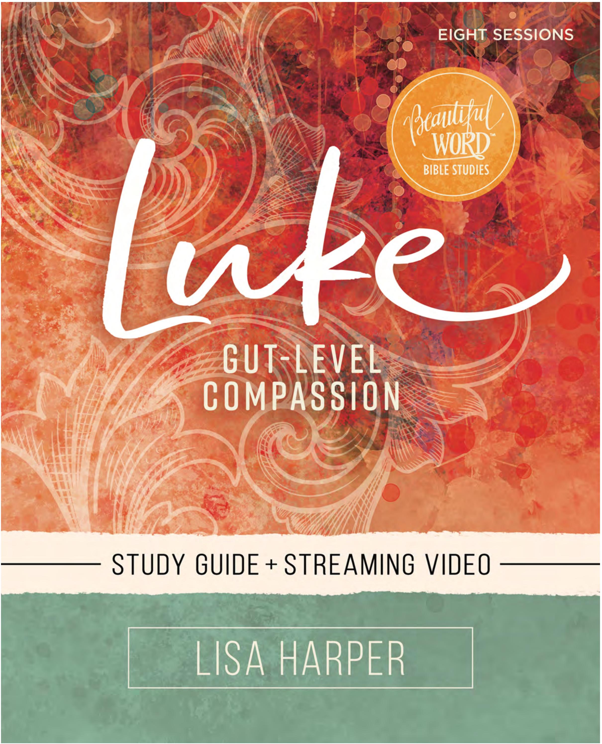 Luke by Lisa Harper Look Inside by ChurchSource - Issuu
