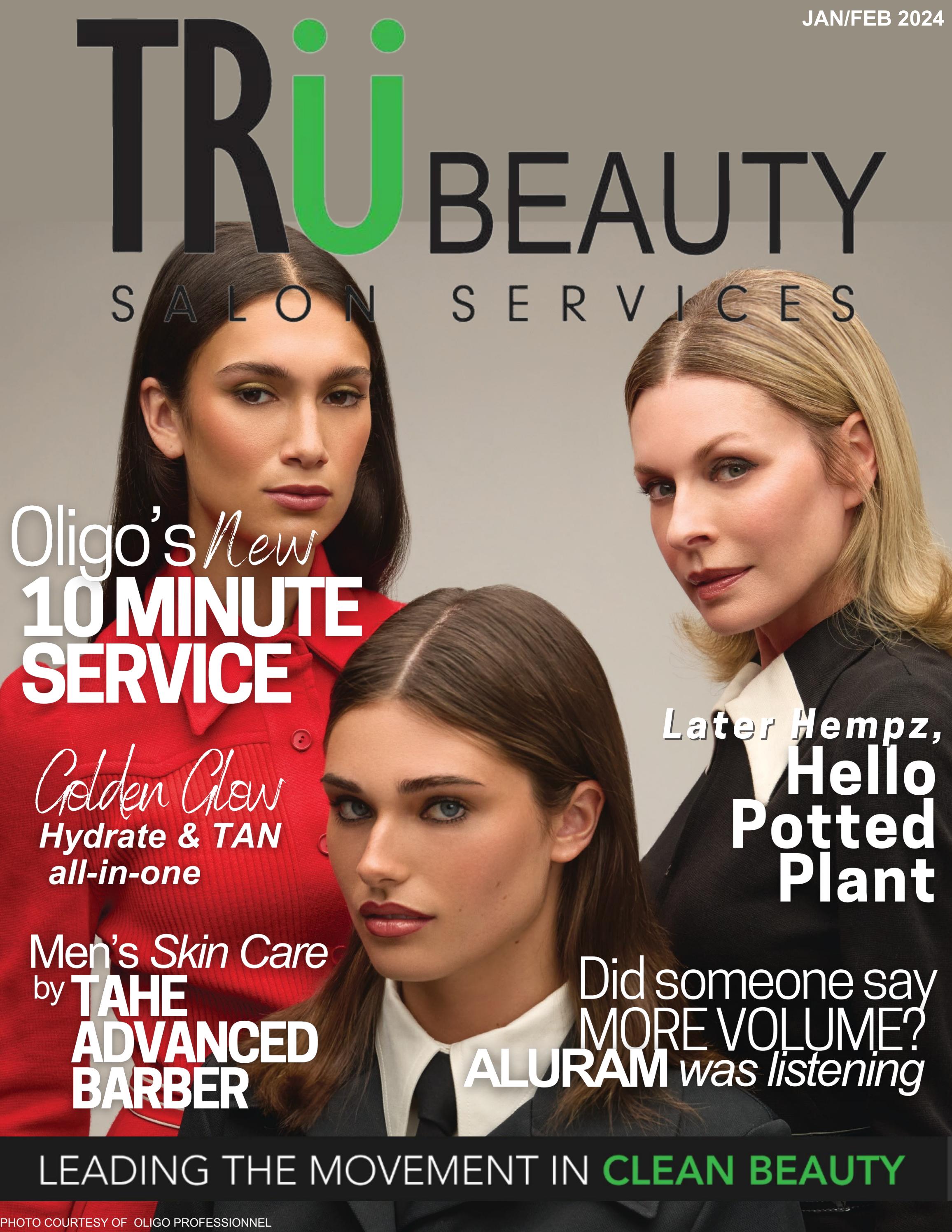 Tru Beauty Buyers Guide by trubeautysalonservices - Issuu