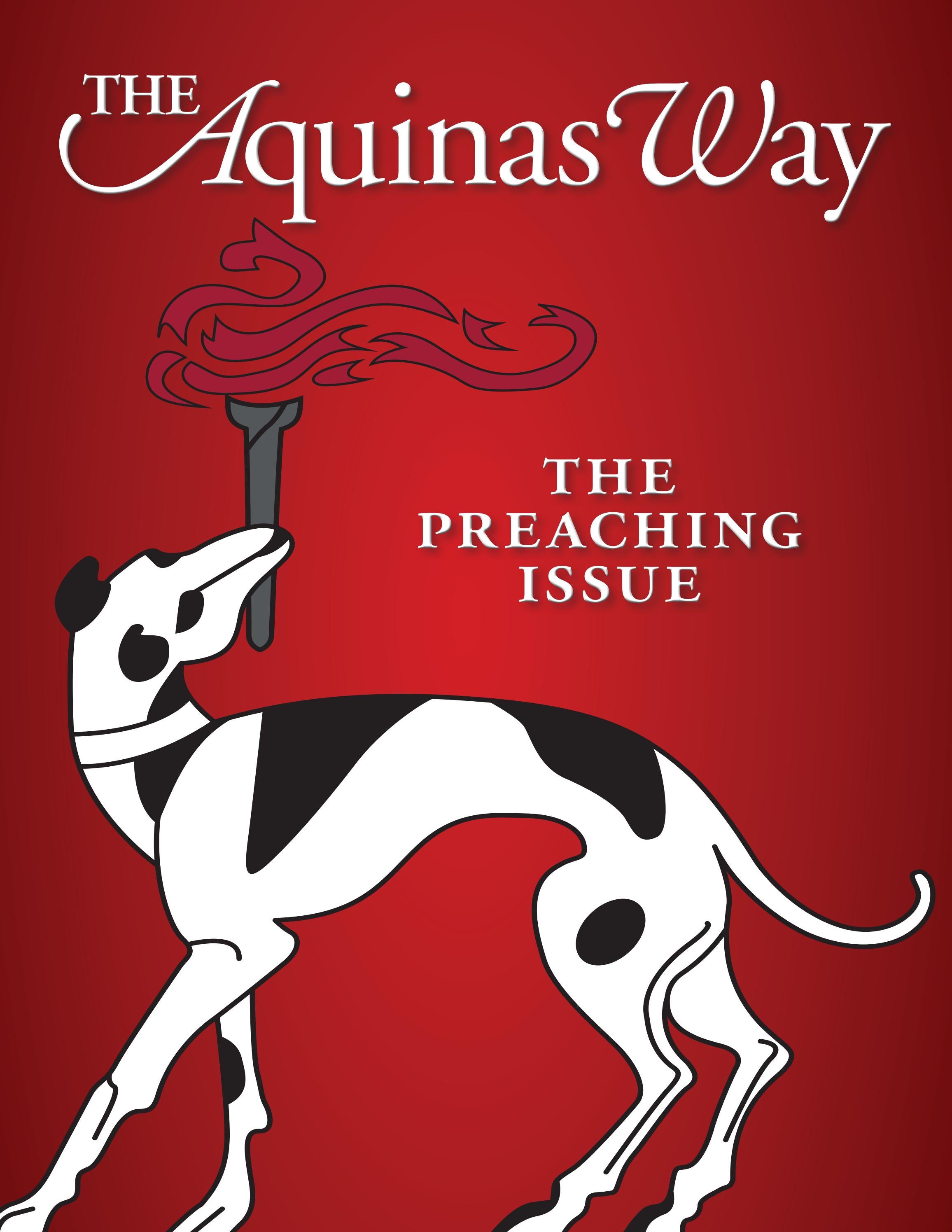 The Aquinas Way by Aquinas Institute of Theology - Issuu