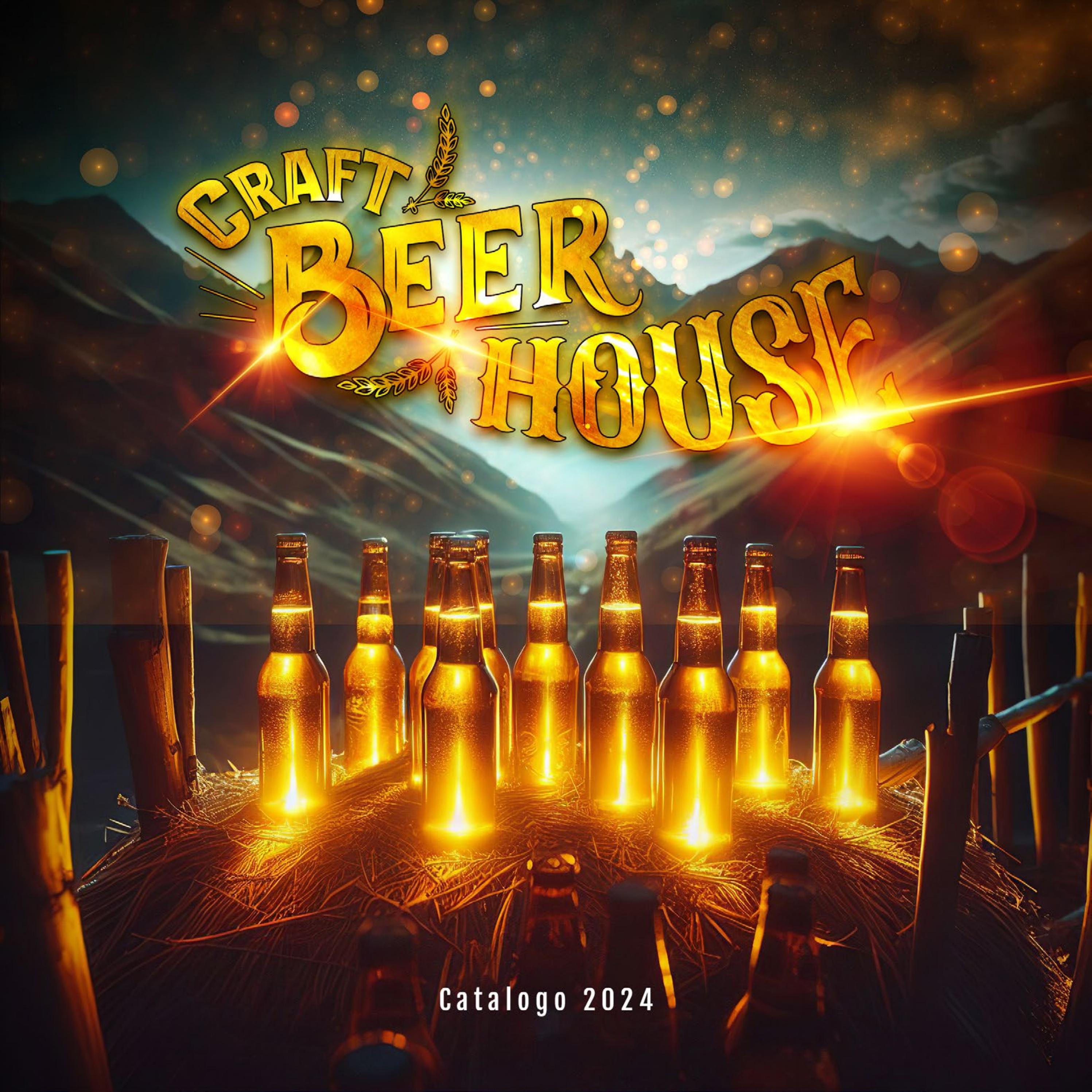 Craft Beer House Catalogo by Aron Sarmiento - Issuu