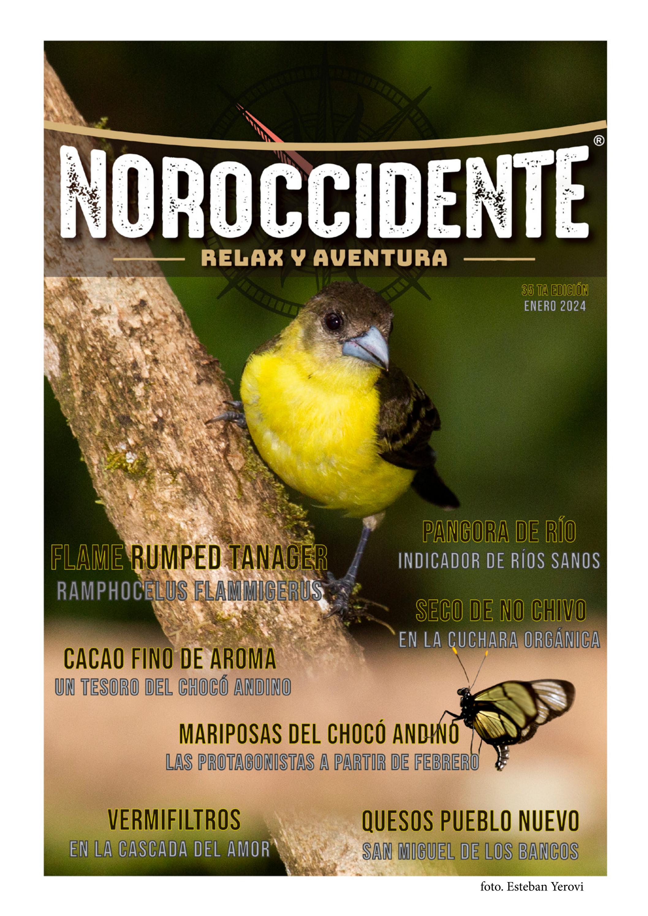 Noroccidente Relax y Aventura - Enero 2024 by Norocciddente Relax y ...