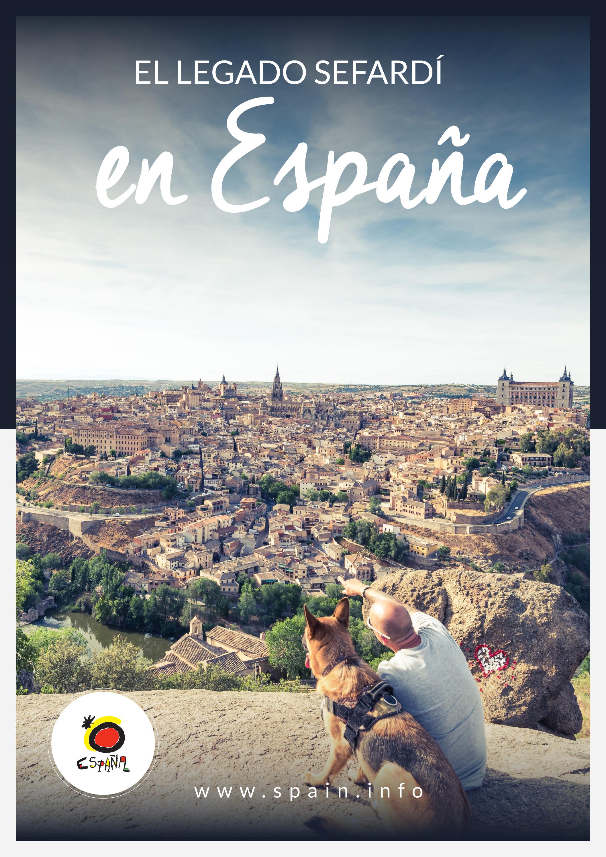 El legado Sefardí en España by spain.info - Issuu