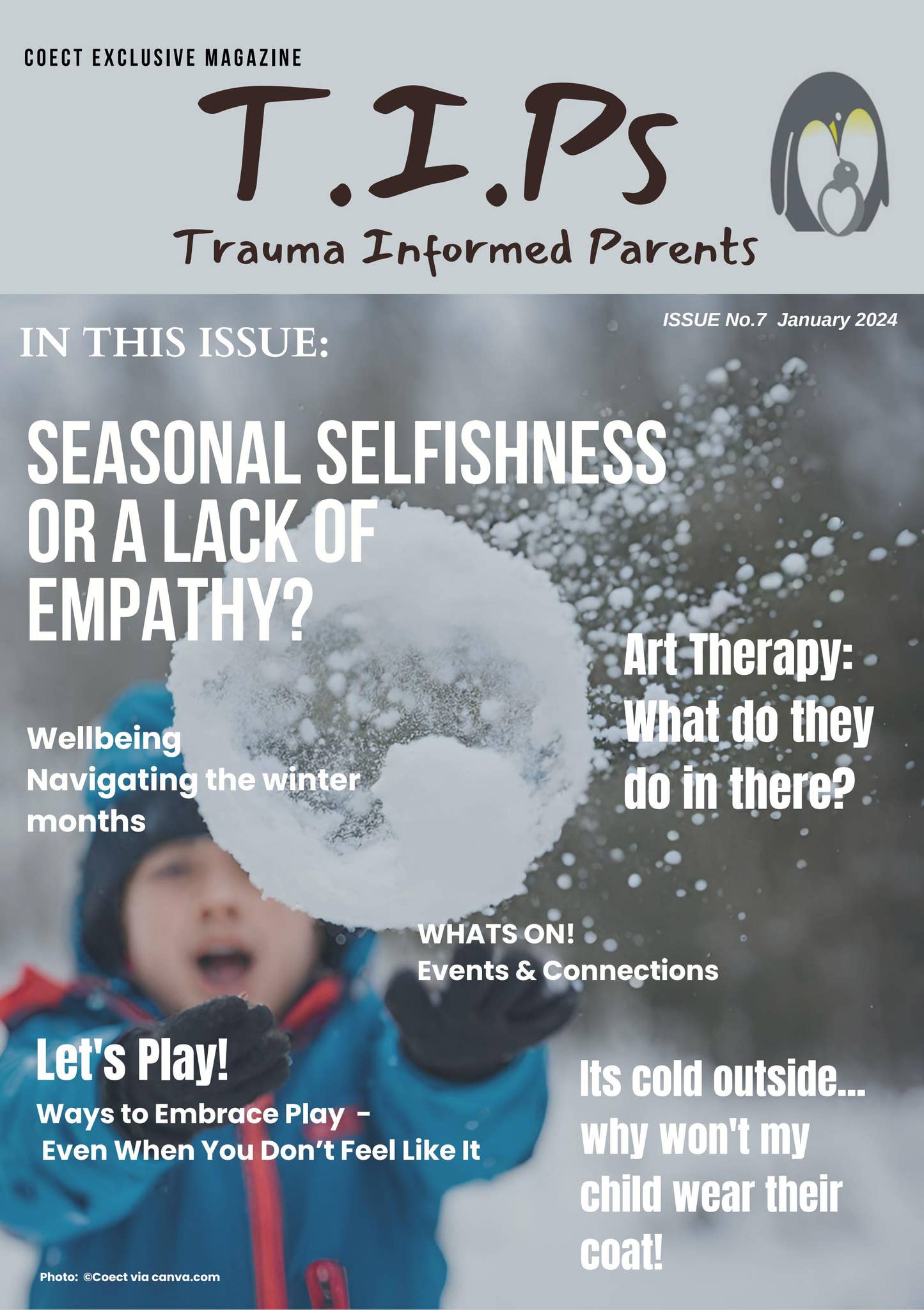 TIPS Magazine Issue 07 by coect - Issuu